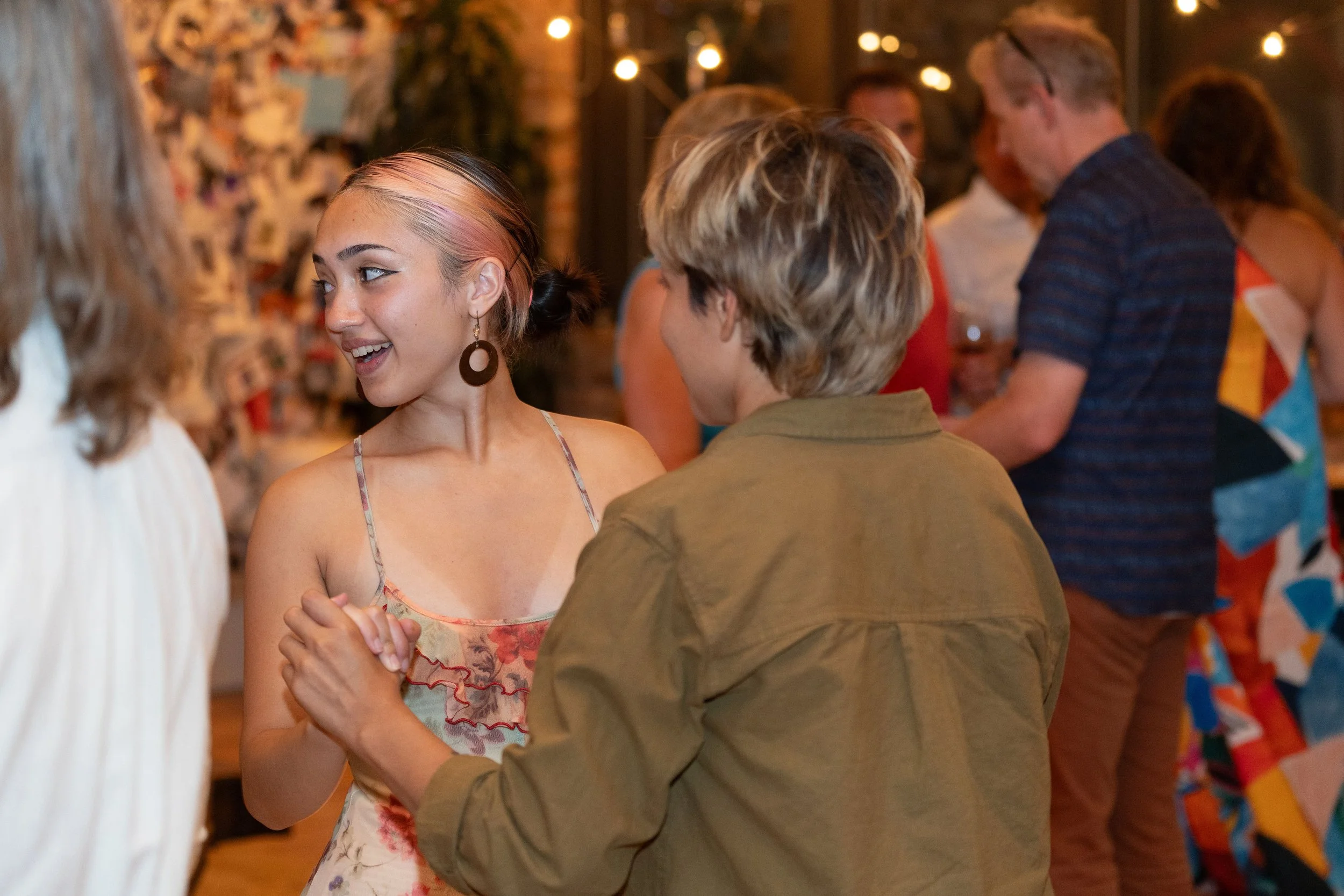 Group Dance Classes — Ballroom Dance Chicago