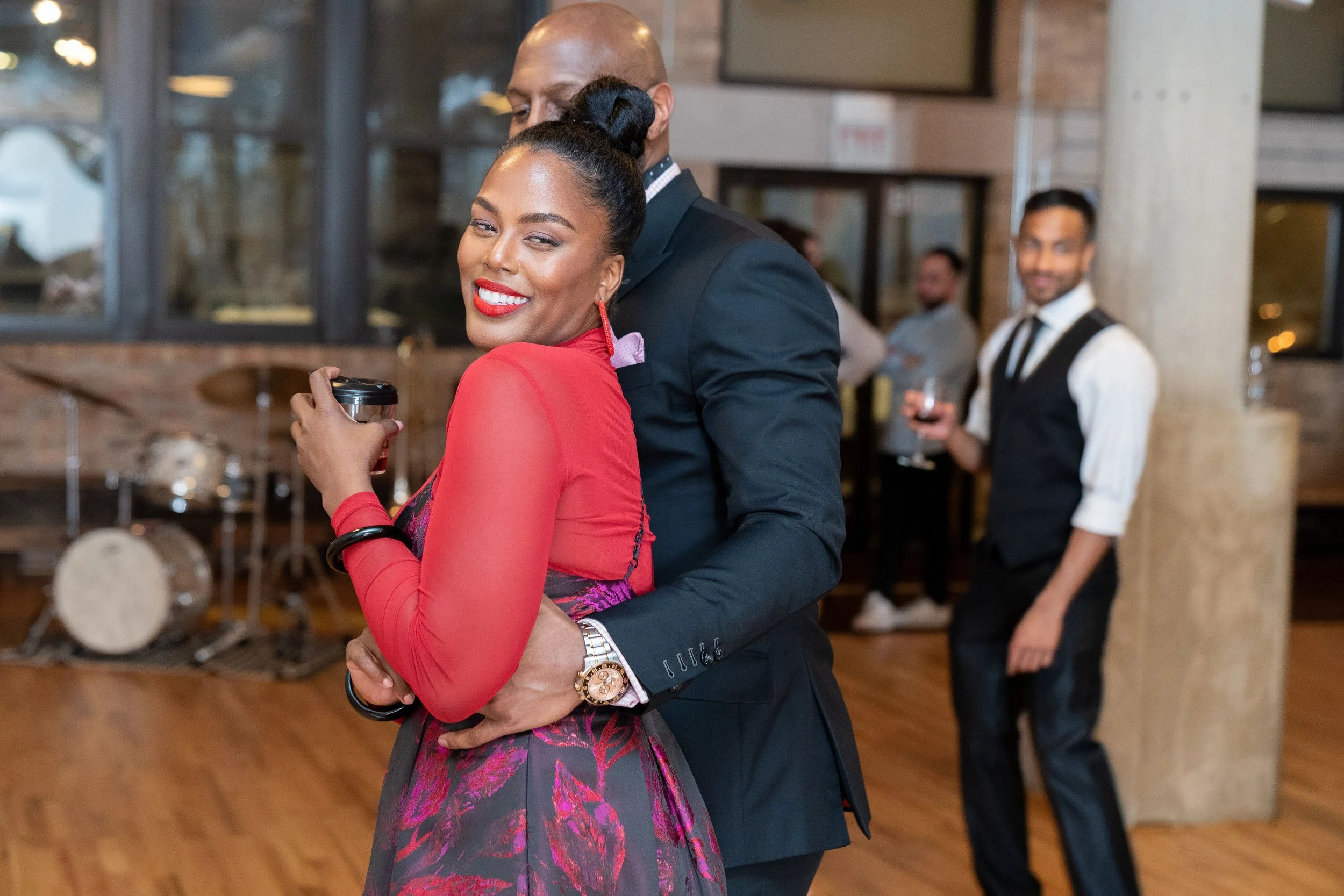 Ballroom, Salsa, Swing and Wedding Dance Lesson in Chicago, IL.