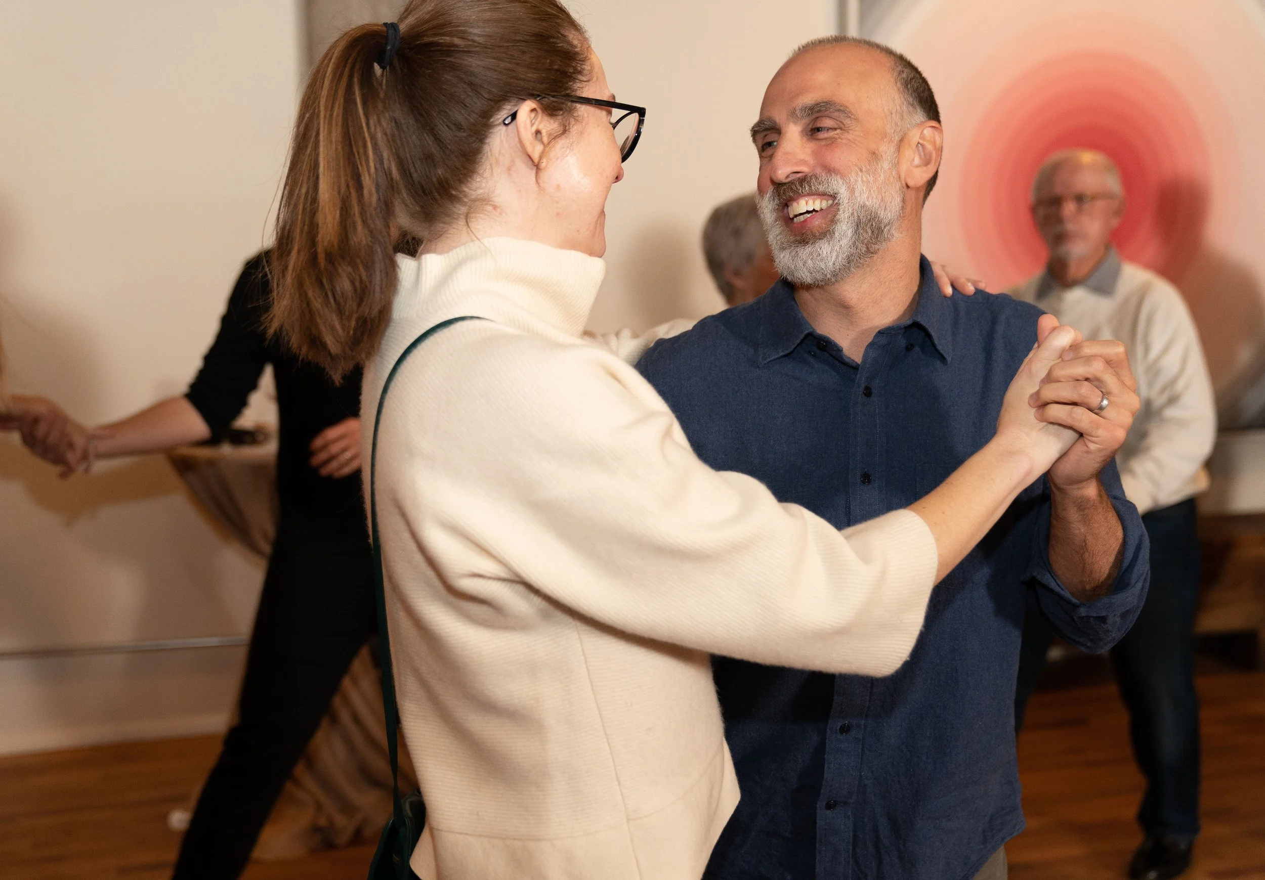 Ballroom, Salsa, Swing and Wedding Dance Lesson in Chicago, IL.