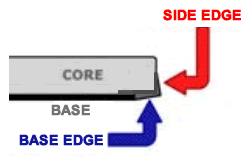 Edging And Waxing Your Snowboard And Skis - An Amateur's Guide — The ...