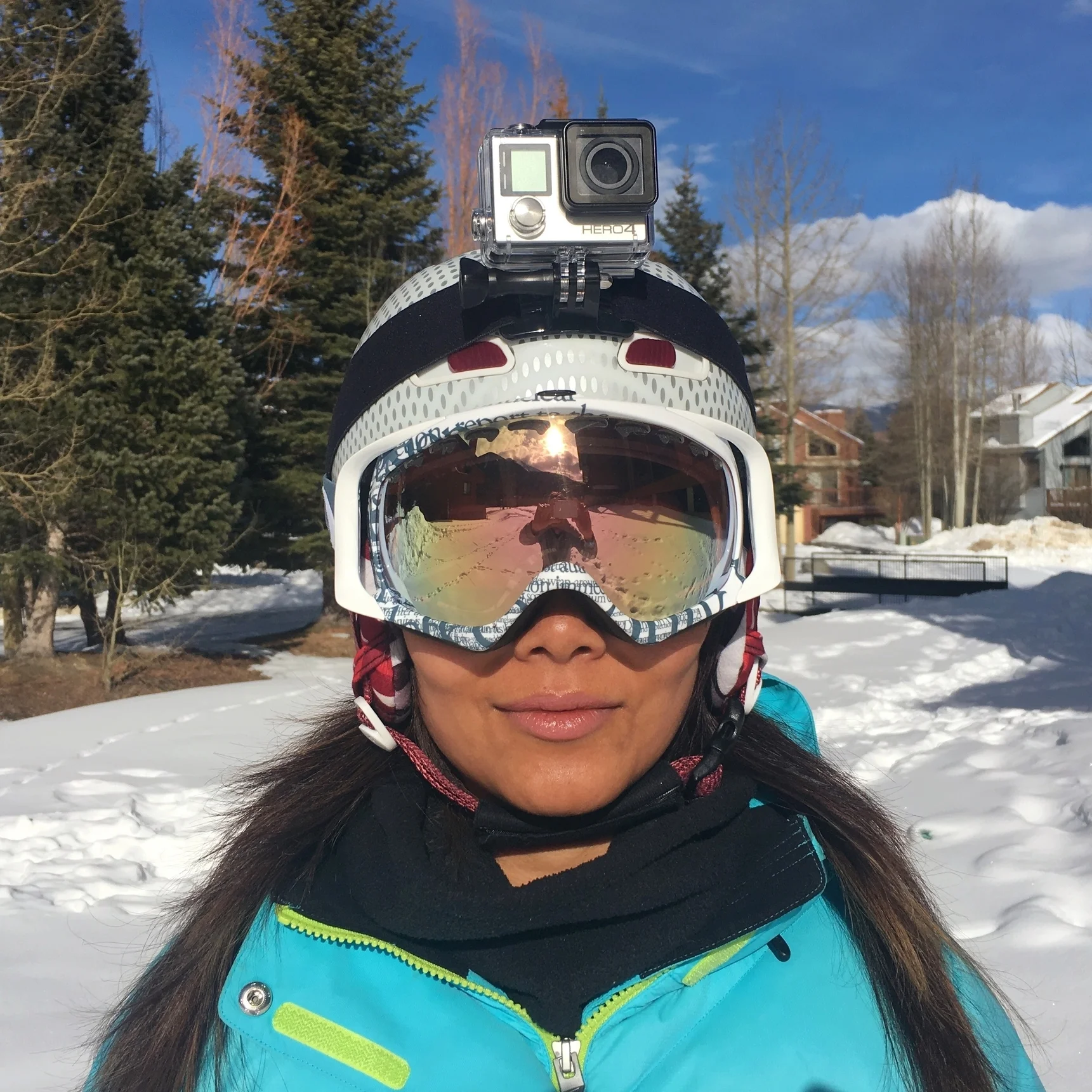 Gopro Head Strap Quickclip Review — The Snow Chasers | travel tips for ...