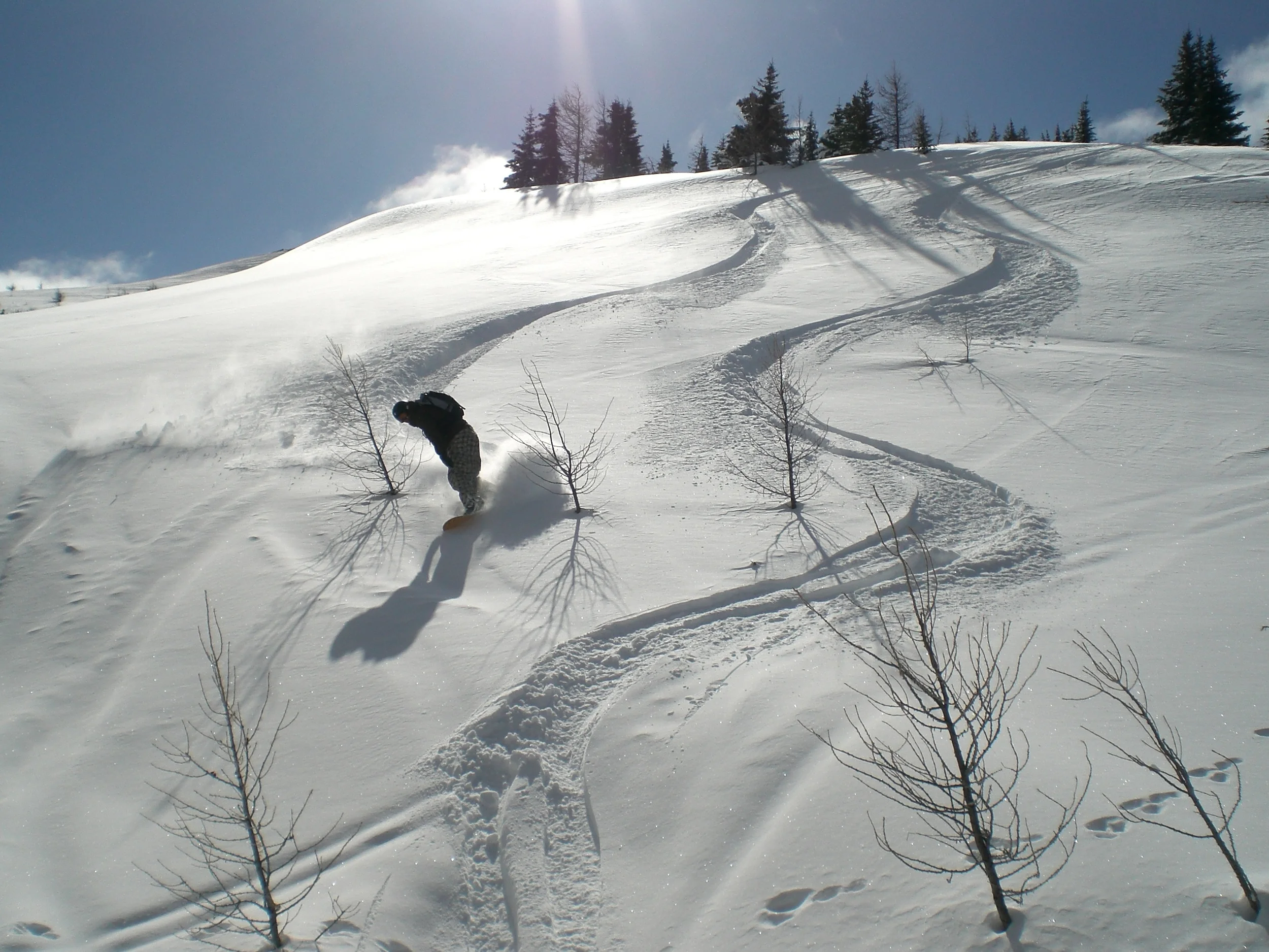 The Essential Guide to Skiing and Snowboarding at Sunshine Village ...