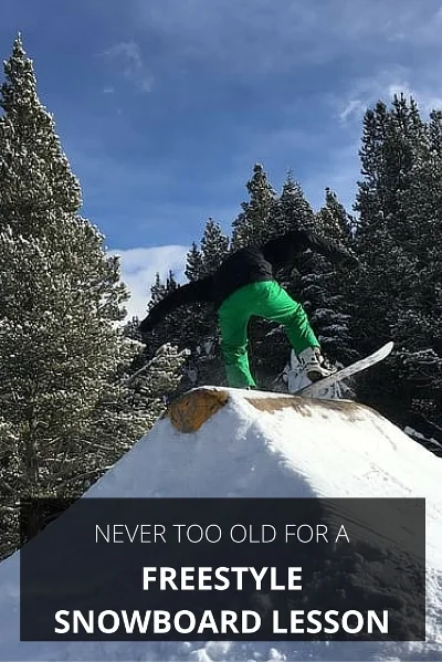 Never Too Old For A Snowboard Lesson — The Snow Chasers | travel tips ...