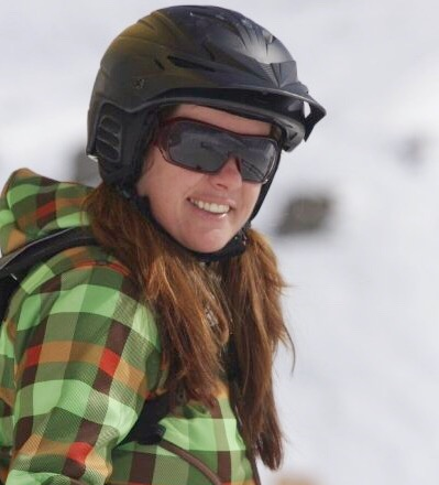 A Candid Interview With Rachael Oakes-Ash, a.k.a. Miss Snow It All, On ...