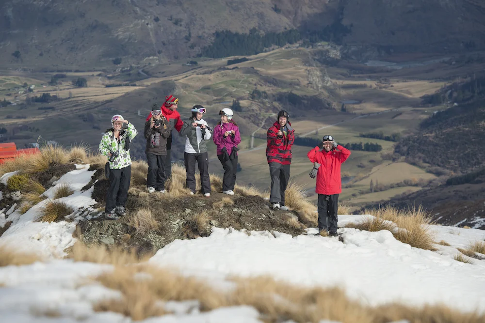 That Time We Got Married In The Snow — The Snow Chasers | travel tips ...