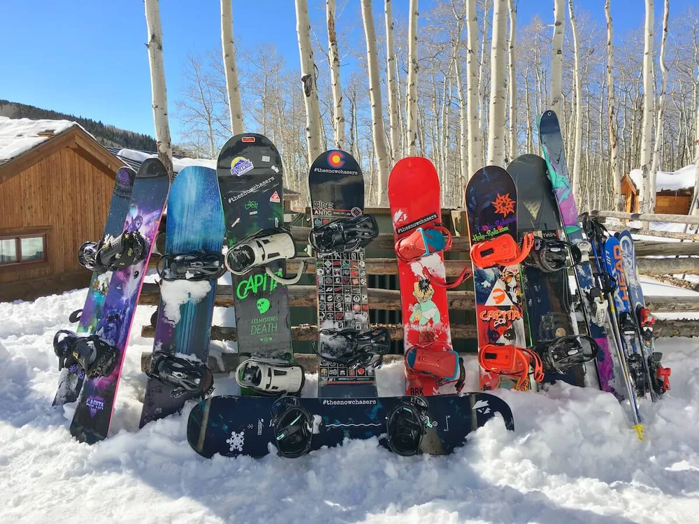 What And How To Pack For A Snowboarding Holiday