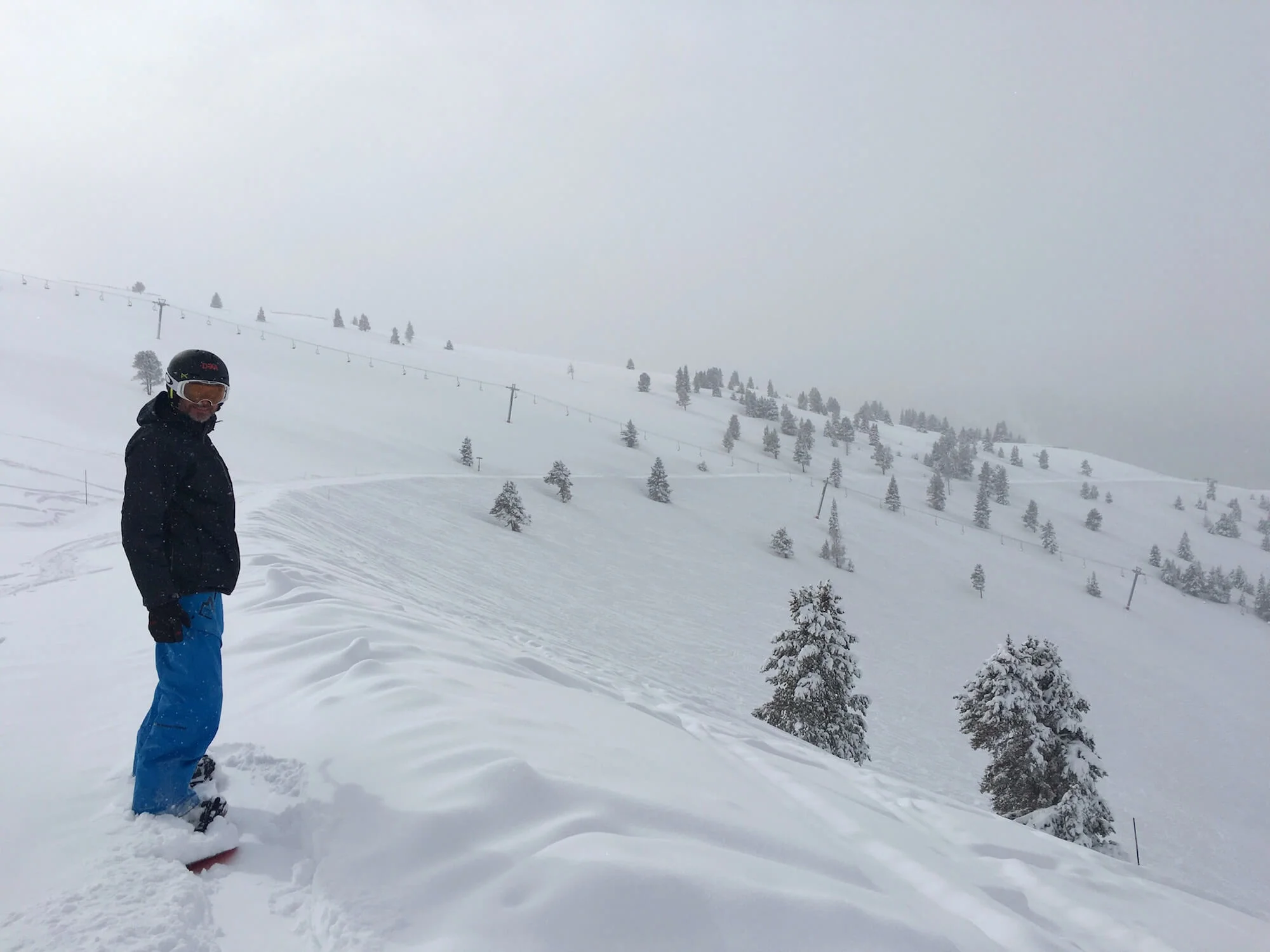 22 Different Types Of Snow On The Mountain