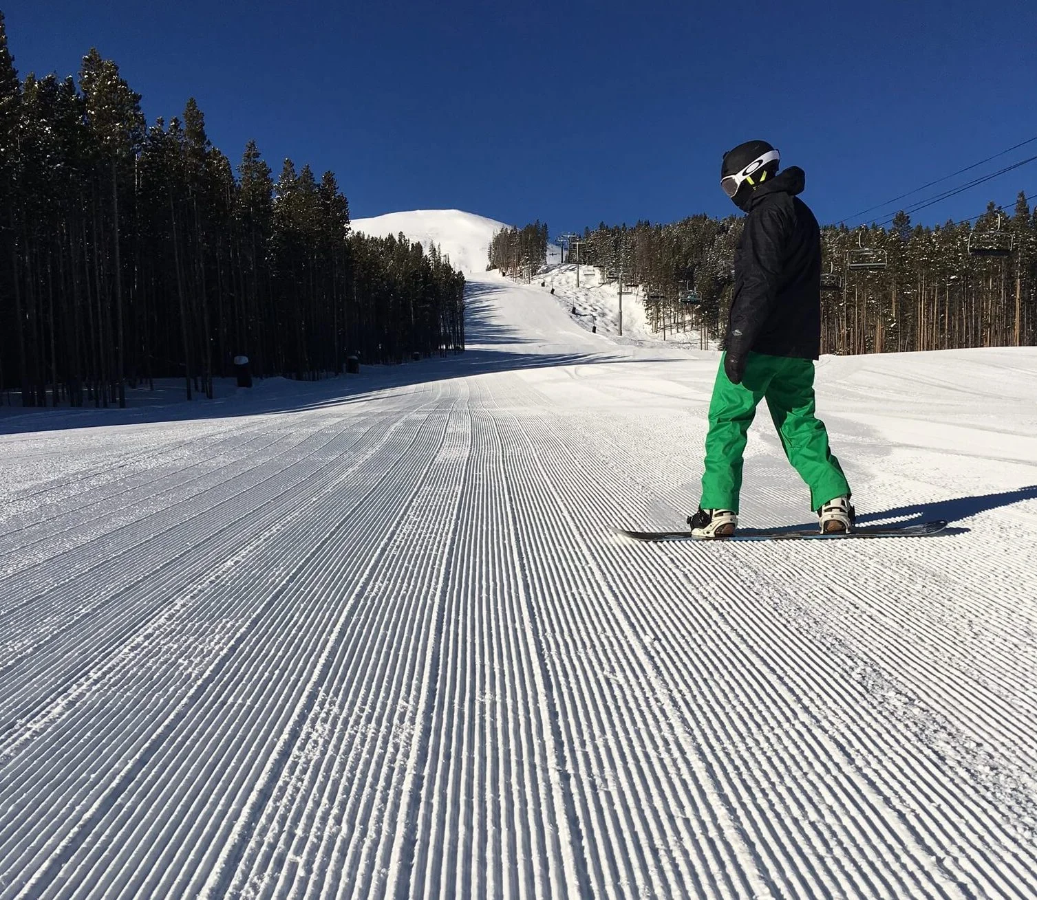 22 Different Types Of Snow On The Mountain