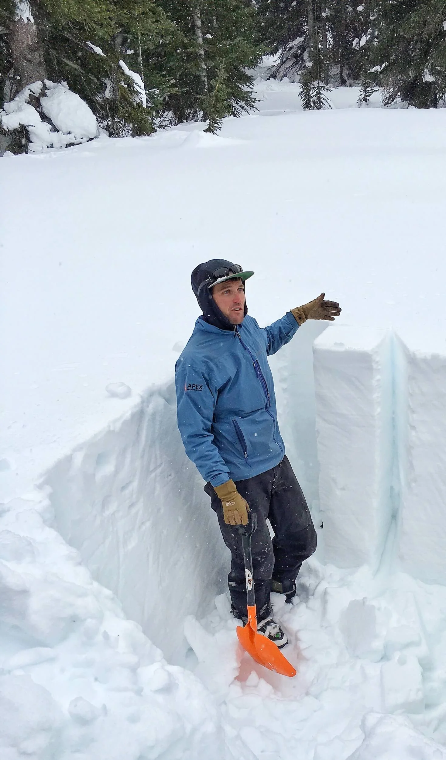 The Importance Of Avalanche Awareness & Backcountry Training — The Snow ...