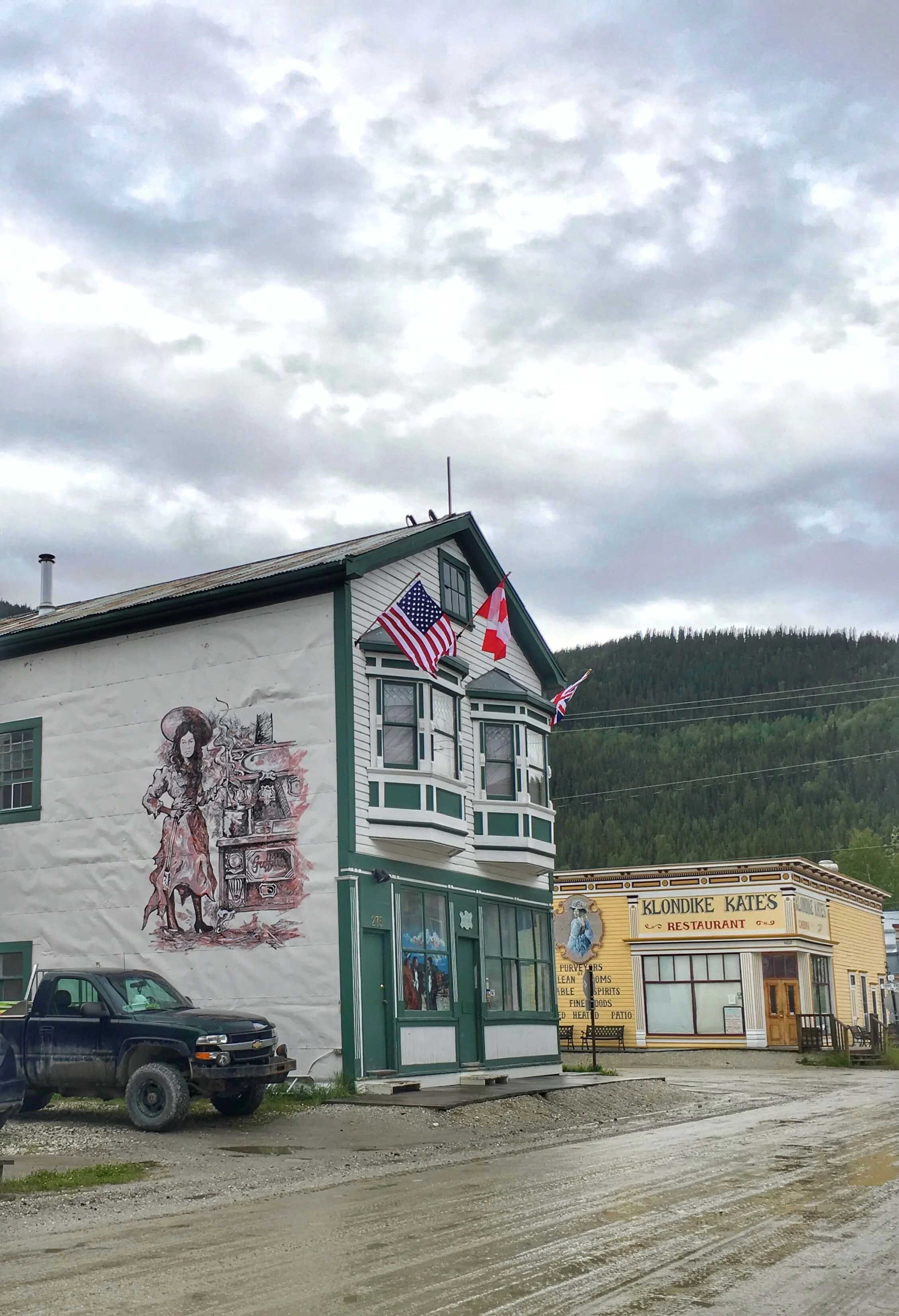 24 Hours In Dawson City - 8 Things You Have To Do — The Snow Chasers ...
