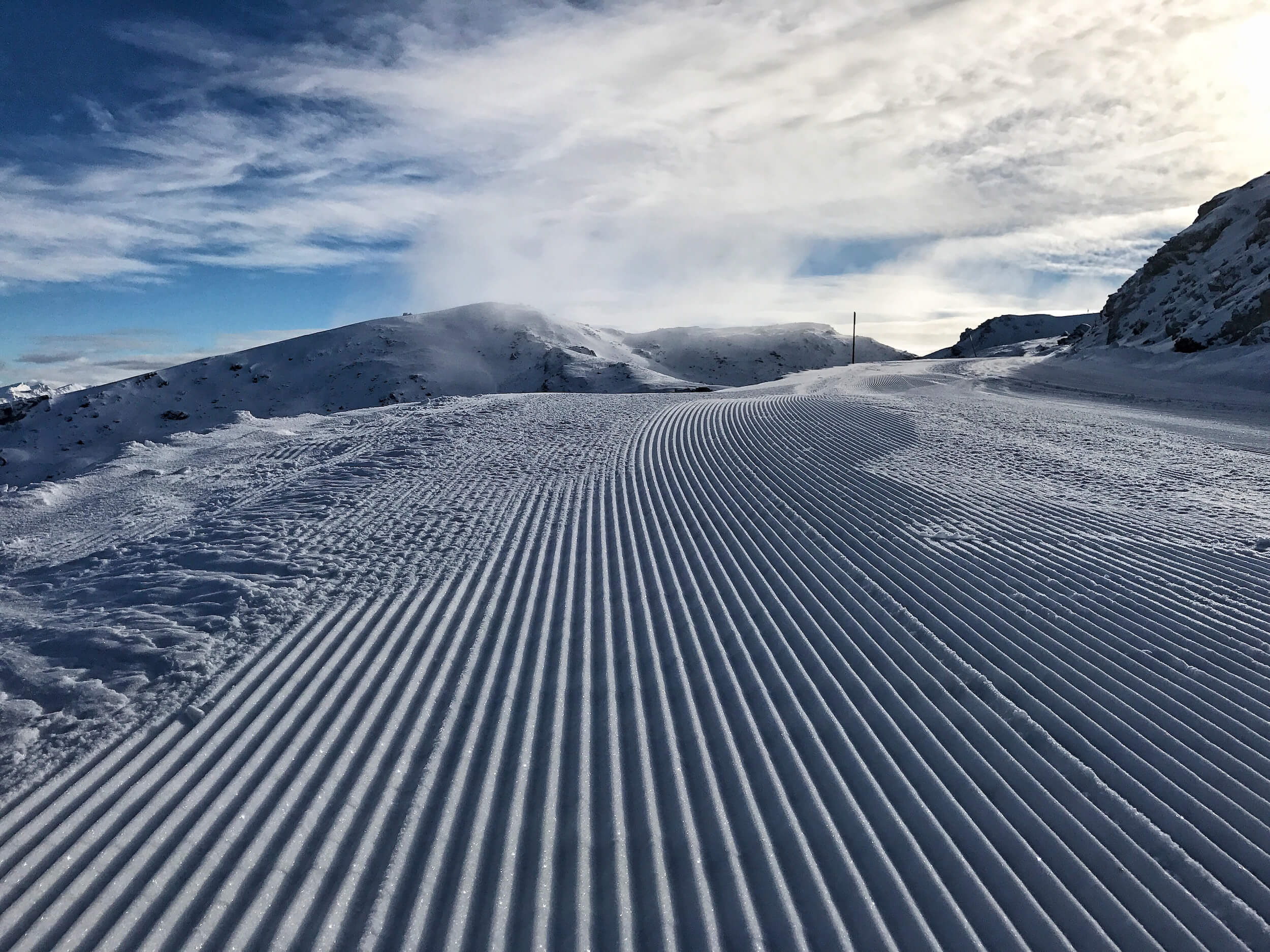 Snowboarding And Skiing Guide To Cardrona, New Zealand — The Snow ...