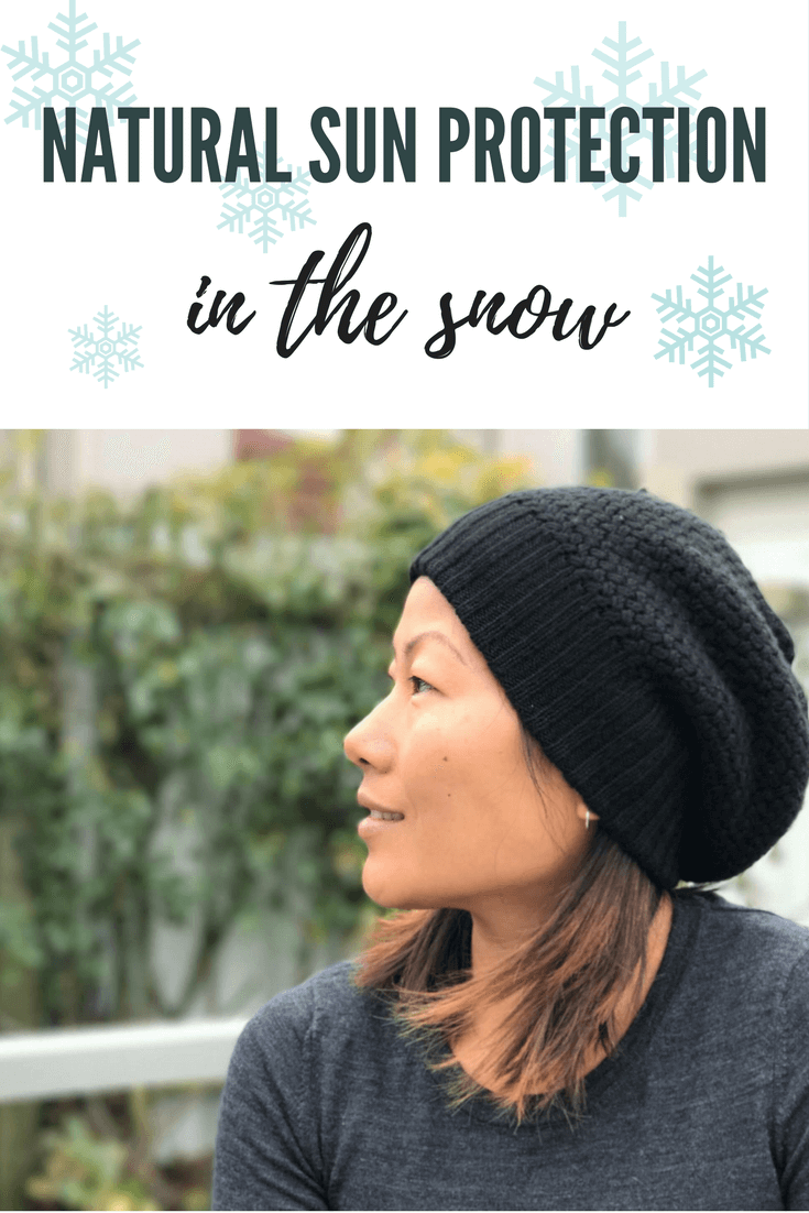 Natural Sun Protection In The Snow — The Snow Chasers | travel tips for ...