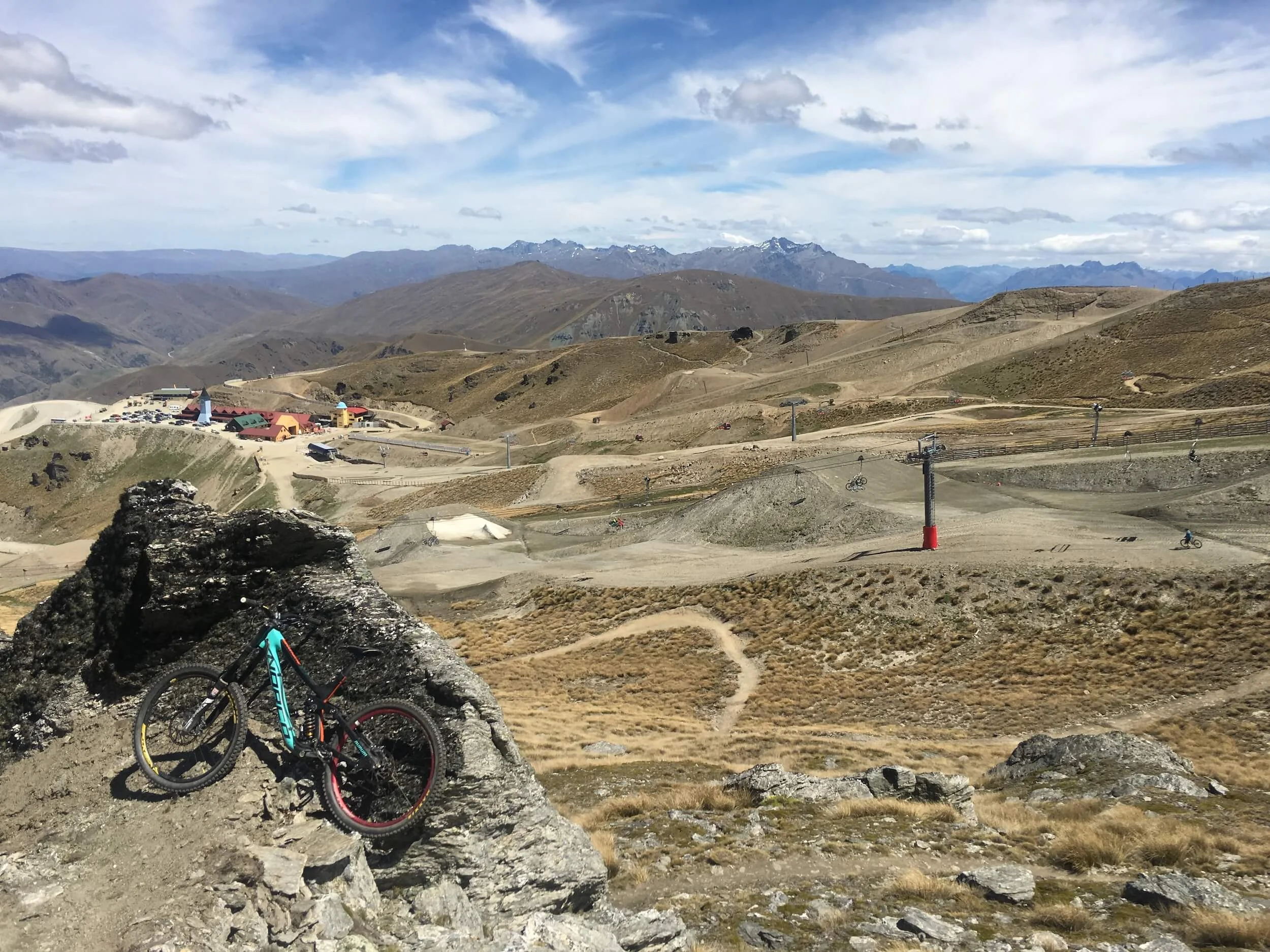 Cardrona Mountain Biking - Awesome Riding at the Cardrona Bike Park ...