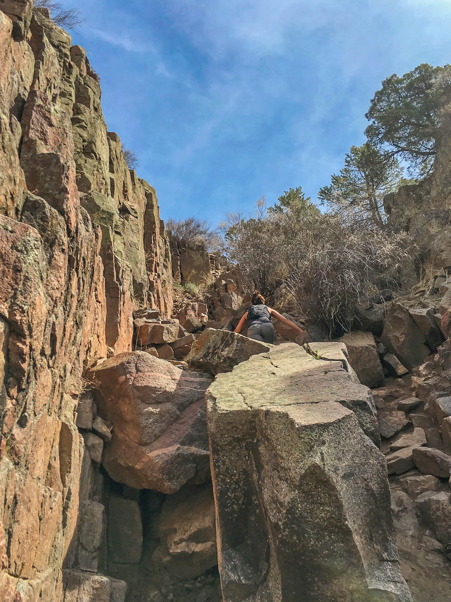 Getting To The Radium Natural Hot Springs In Colorado - A Hidden Gem