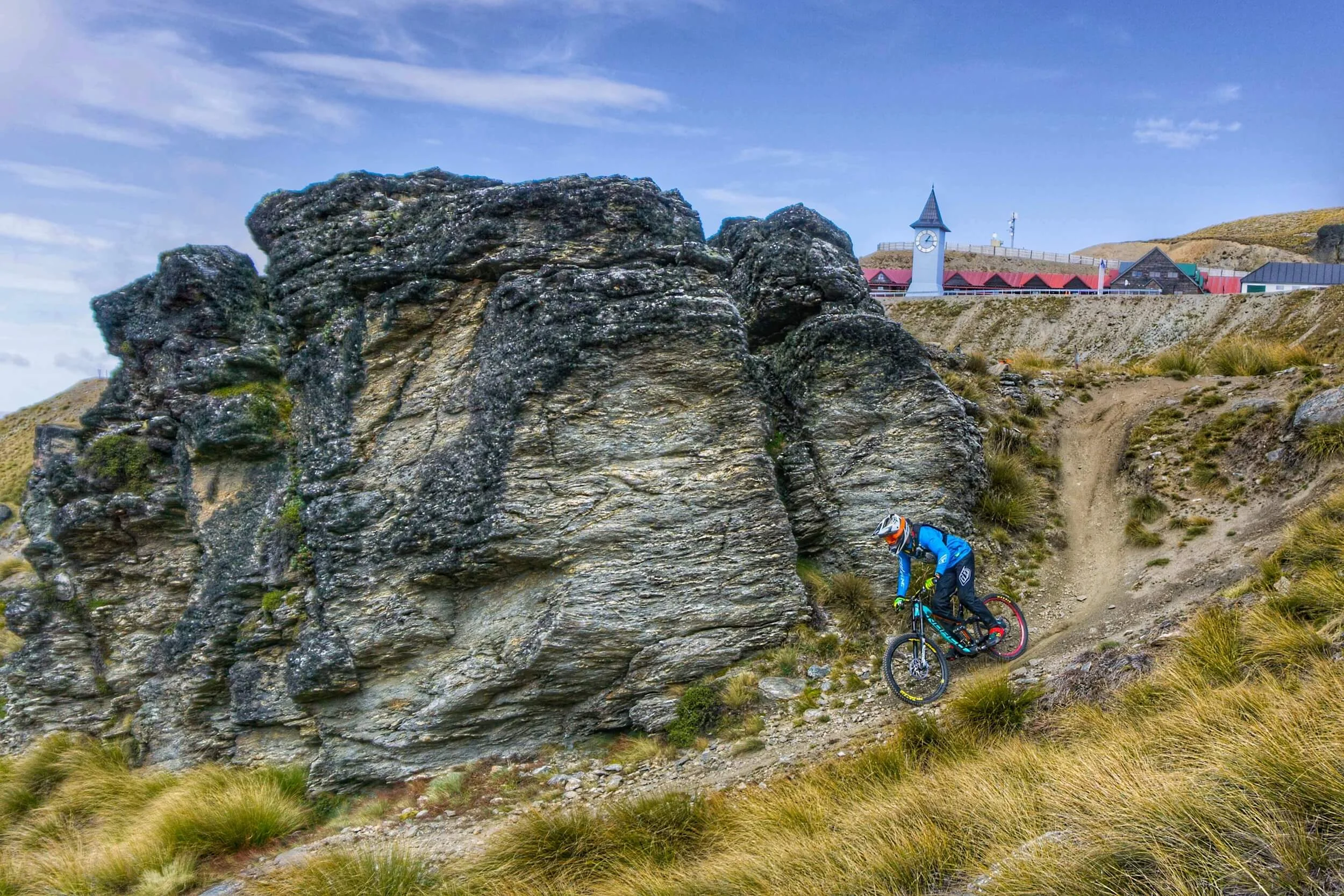 Cardrona Mountain Biking - Awesome Riding at the Cardrona Bike Park ...