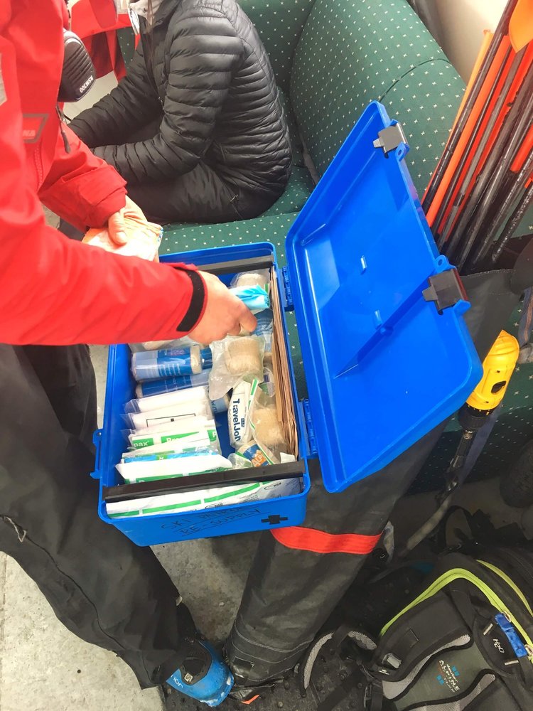 Unsung Heroes – A Day In The Life Of Ski Patrol — The Snow Chasers ...