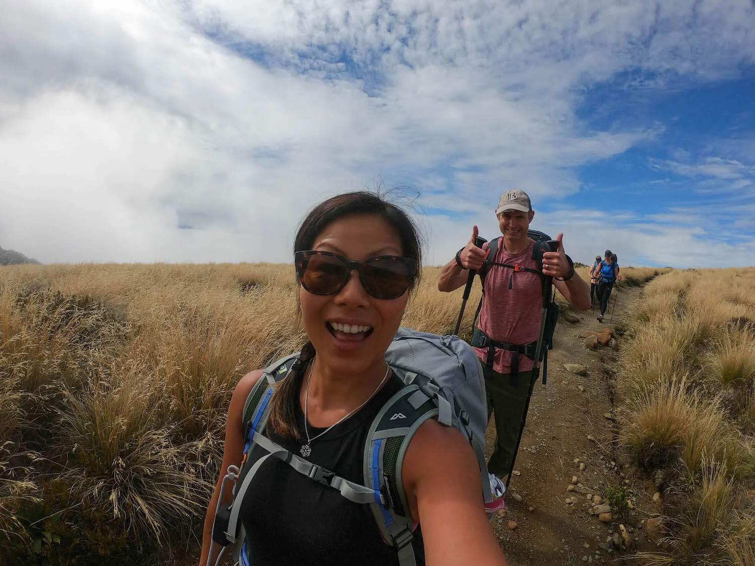 How to Hike the Kepler Track