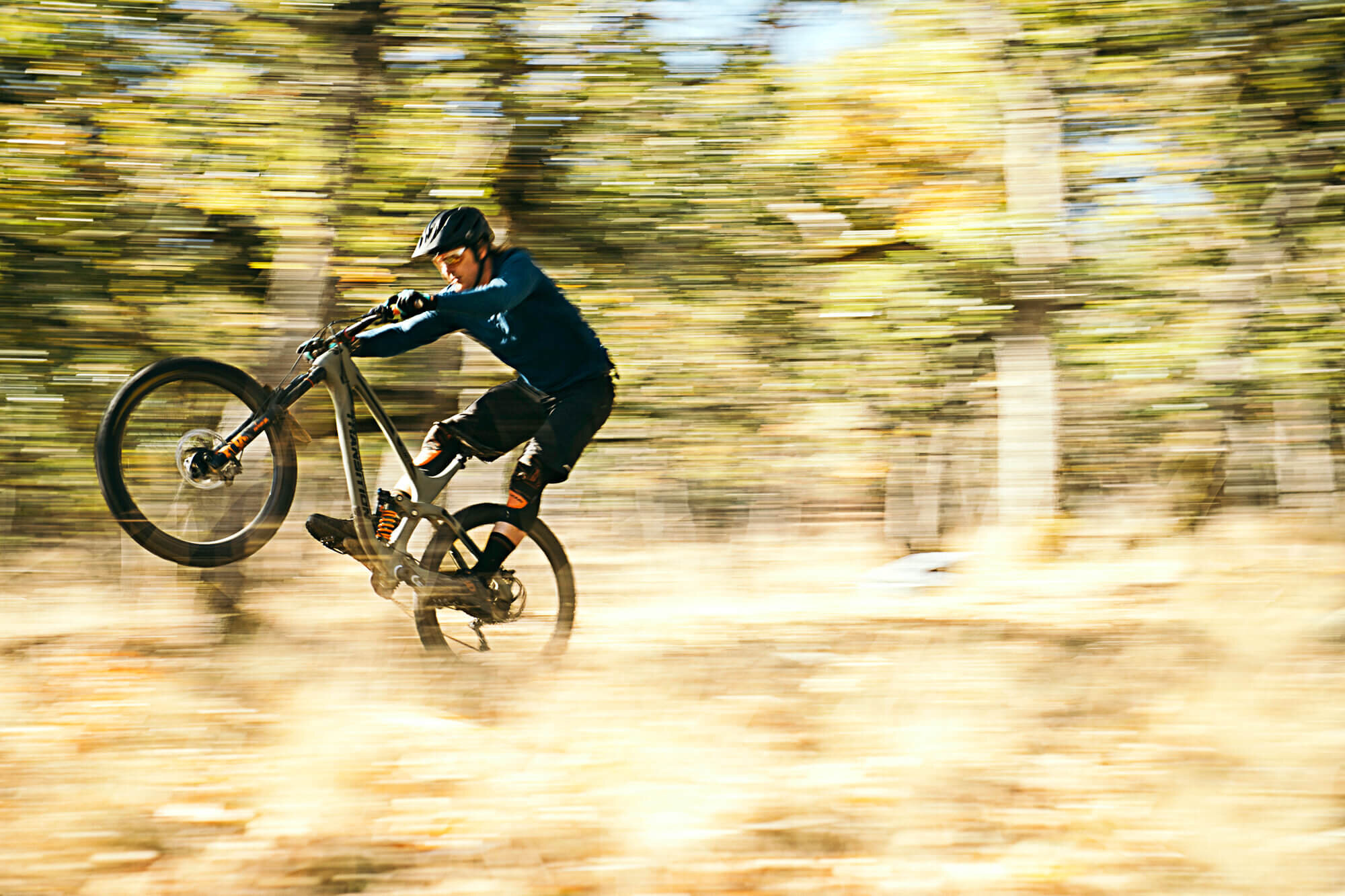 Mountain Bike Riding - Performance And Recovery — The Snow Chasers ...