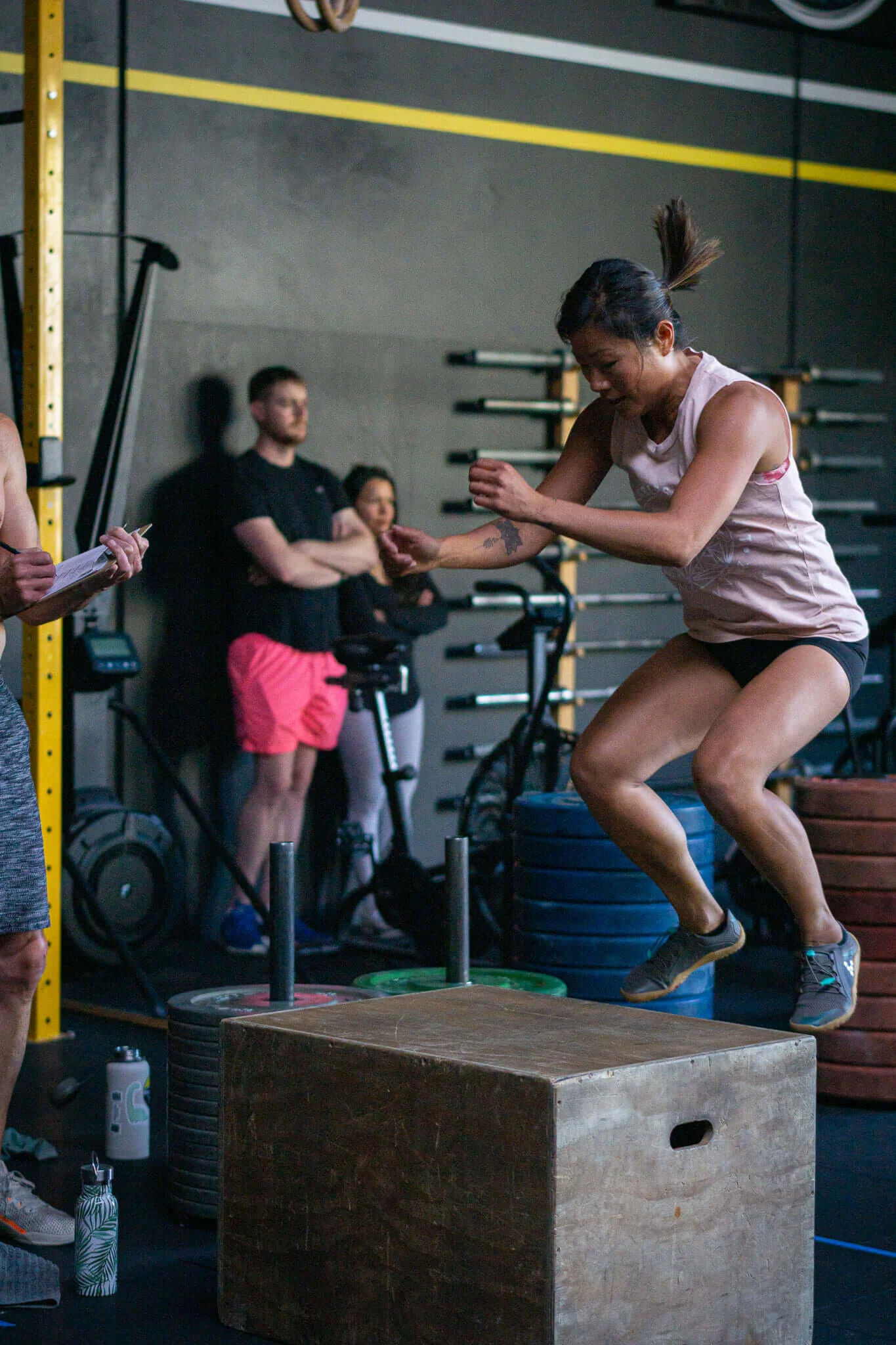 How CrossFit Makes Me A Better Snowboarder