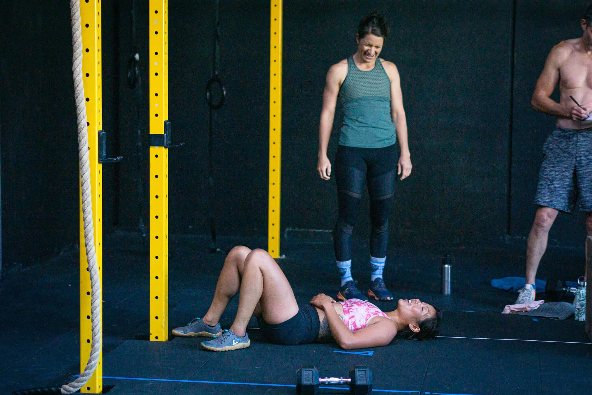 How CrossFit Makes Me A Better Snowboarder