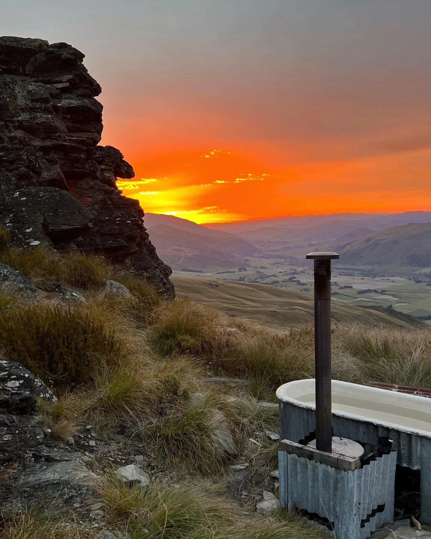 Mountain Biking at Welcome Rock Trails, Garston Southland NZ — The Snow ...