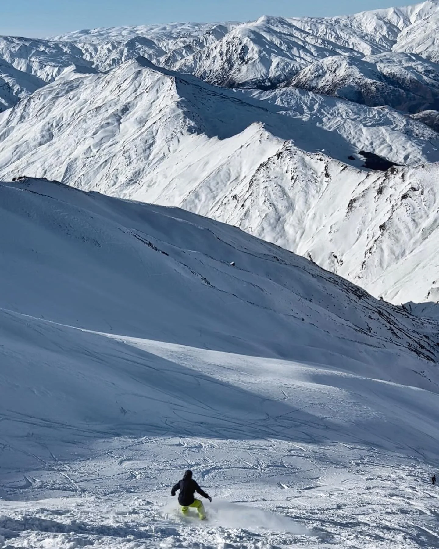 22 Different Types Of Snow On The Mountain