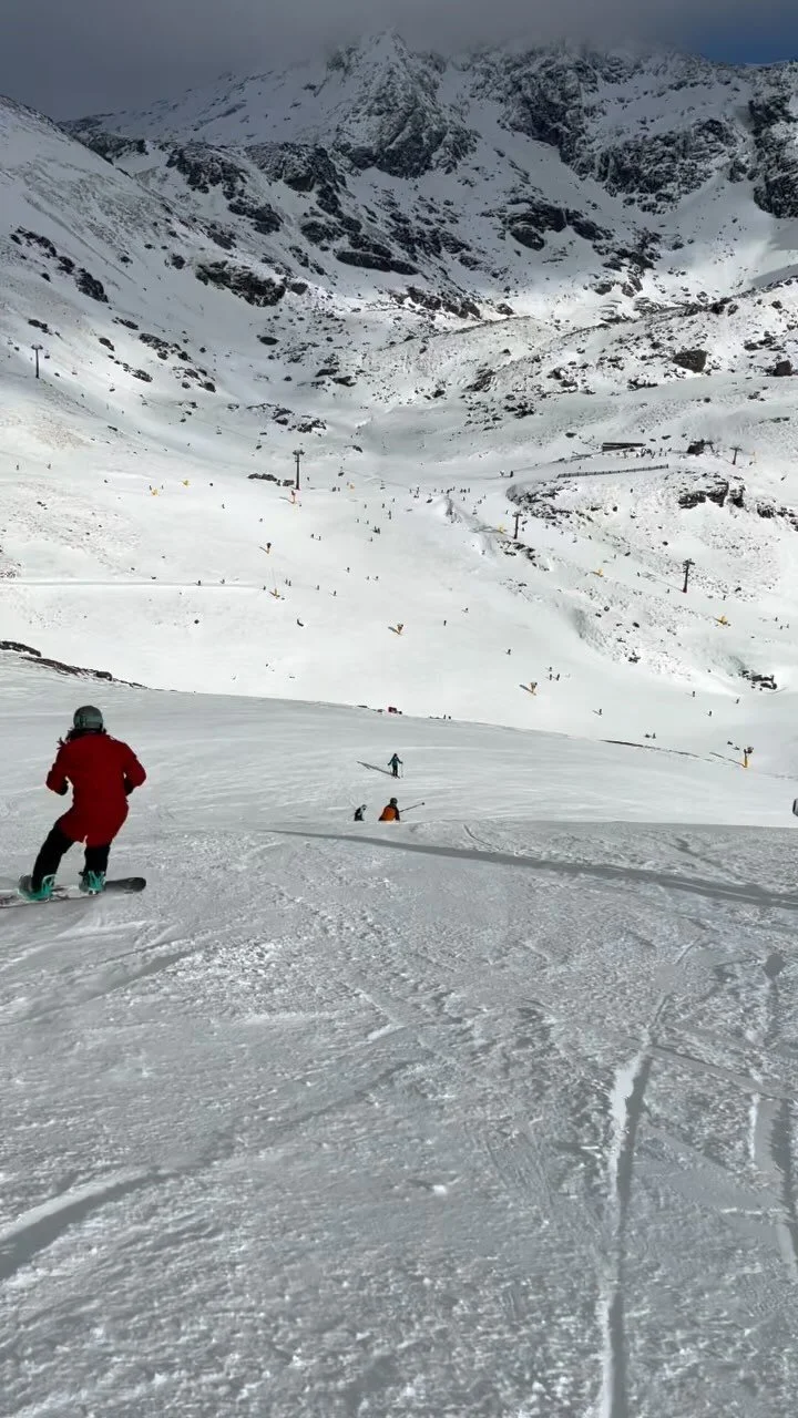 22 Different Types Of Snow On The Mountain