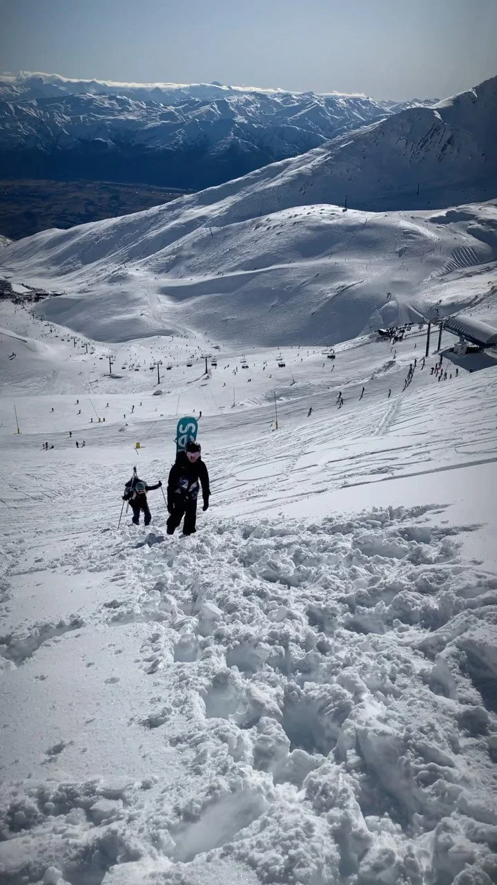 22 Different Types Of Snow On The Mountain