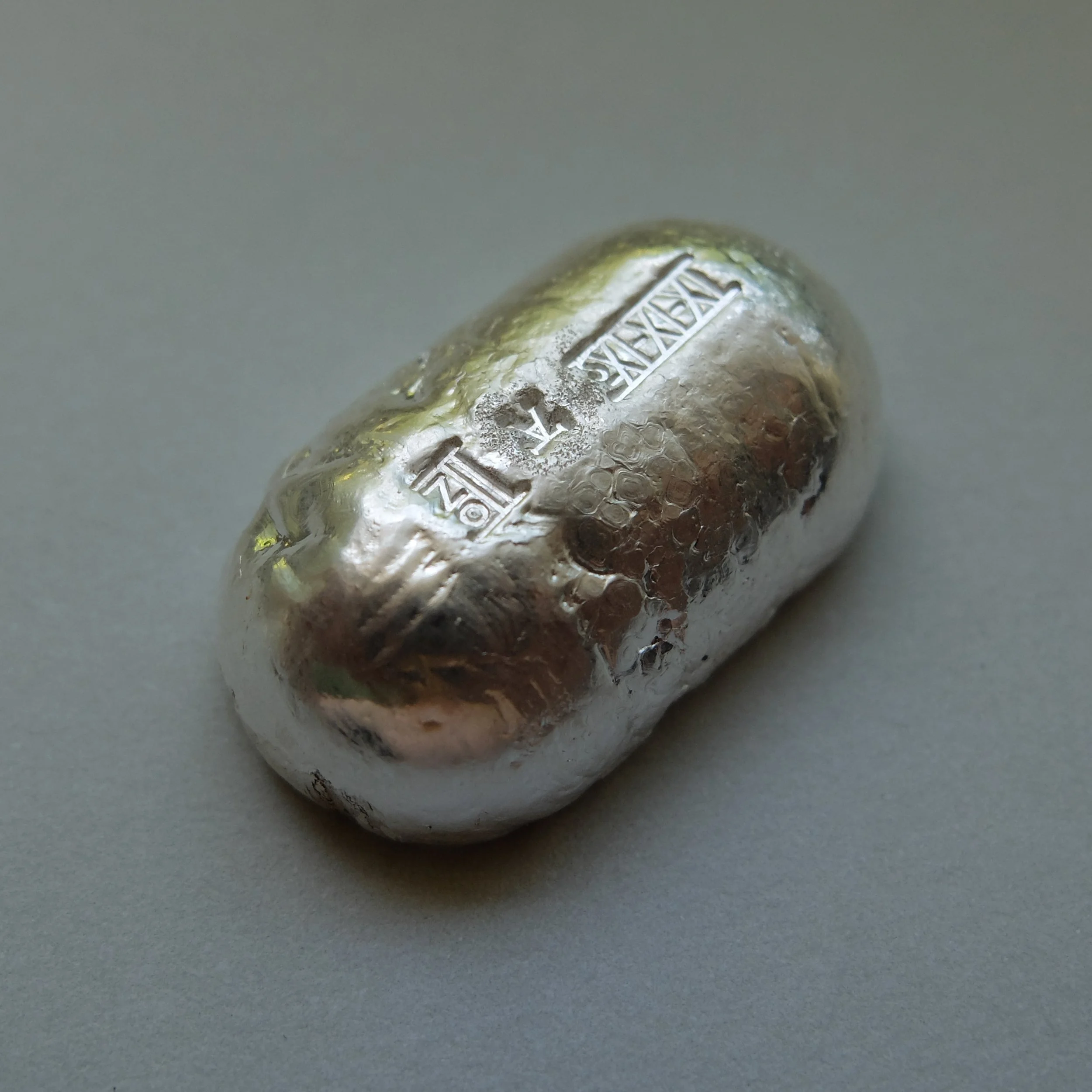 2 oz 999 Fine Silver Bullion Bar — FOLKO