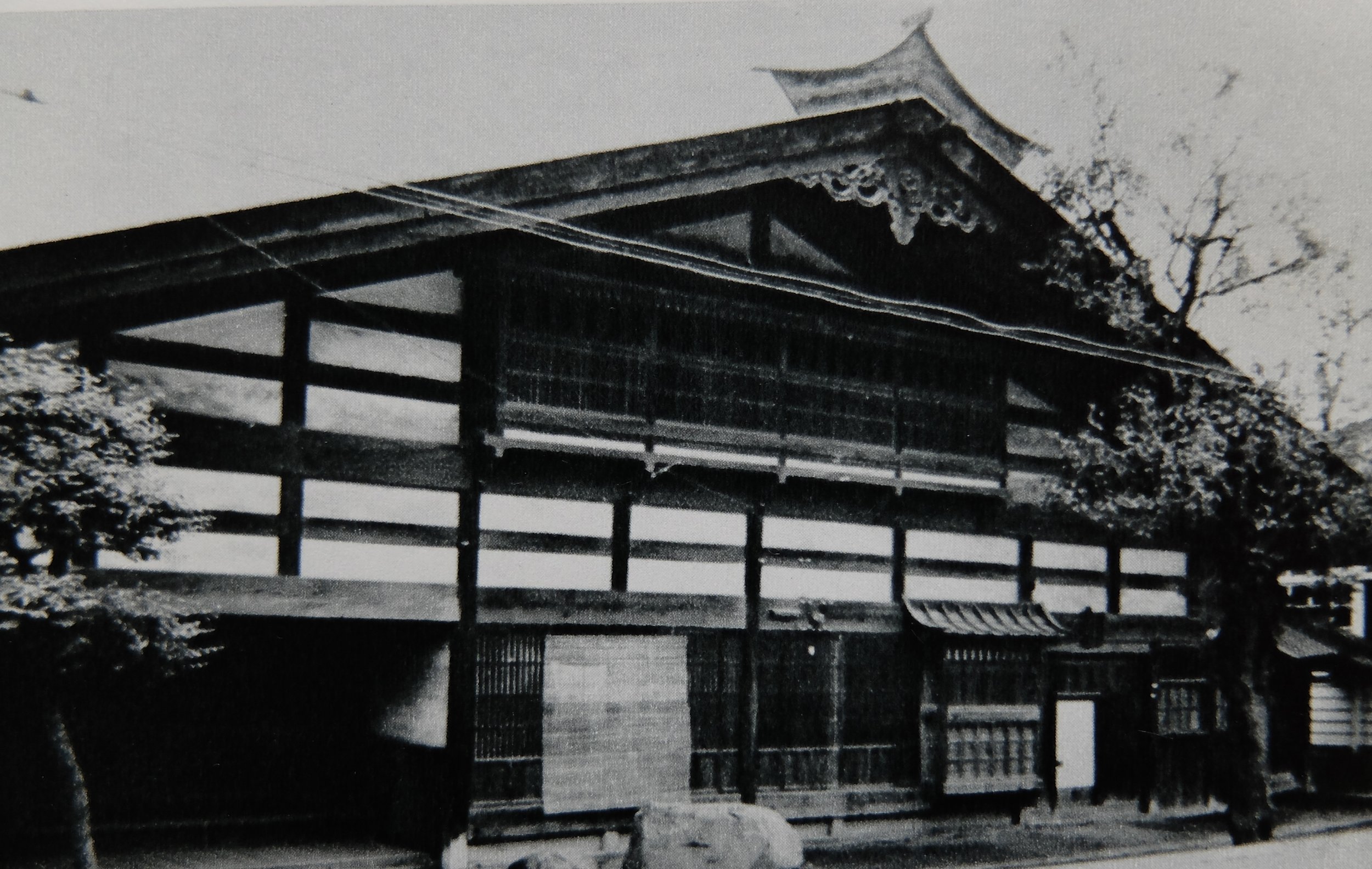 Japanese Minka CXIV - Typology 8 - Hon-mune-zukuri of Shinshuu — FOLKO