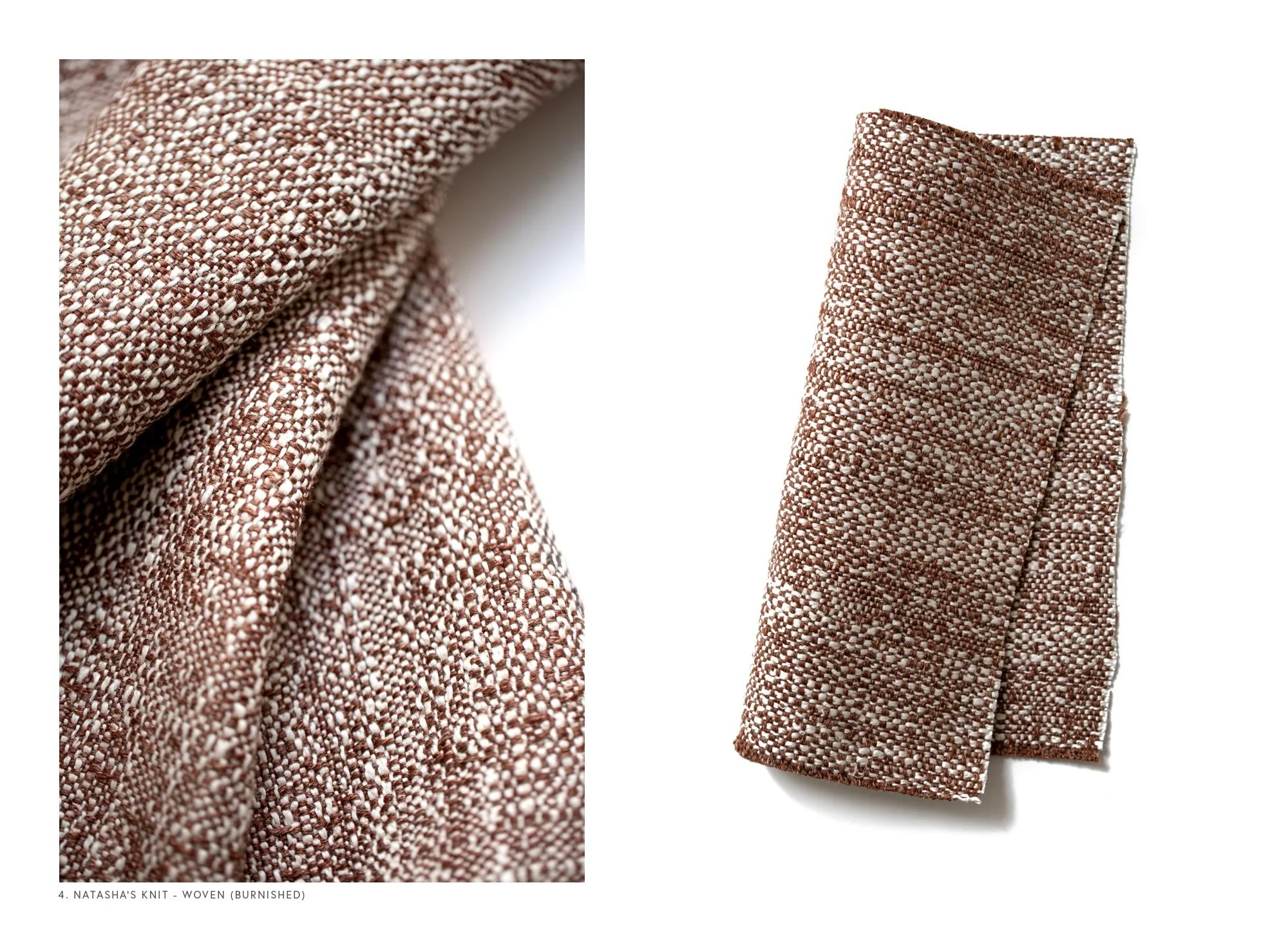 lookbook textiles — Natasha Baradaran