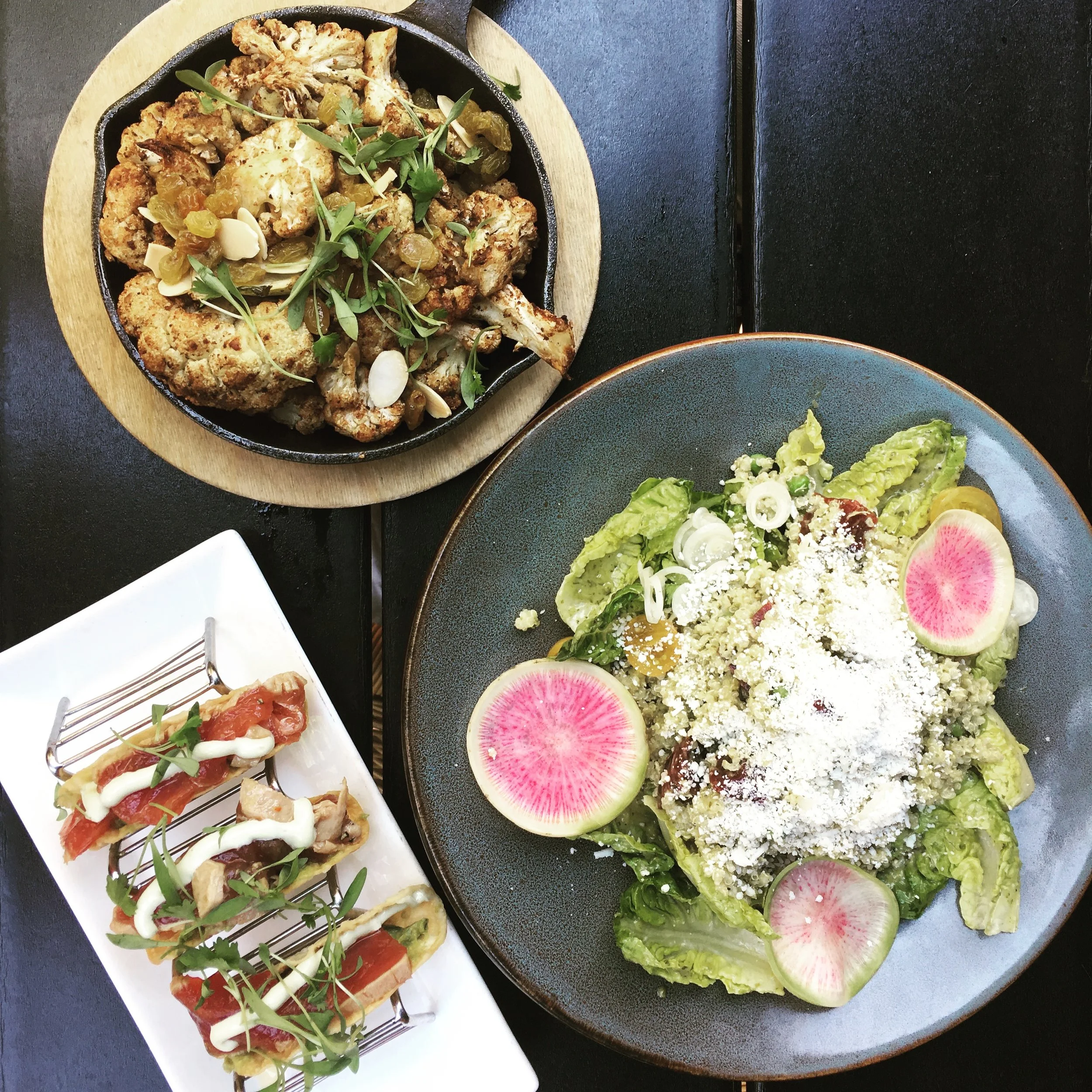 Top 10 Tips For Eating Healthy When Dinning Out - Katie Sampayo