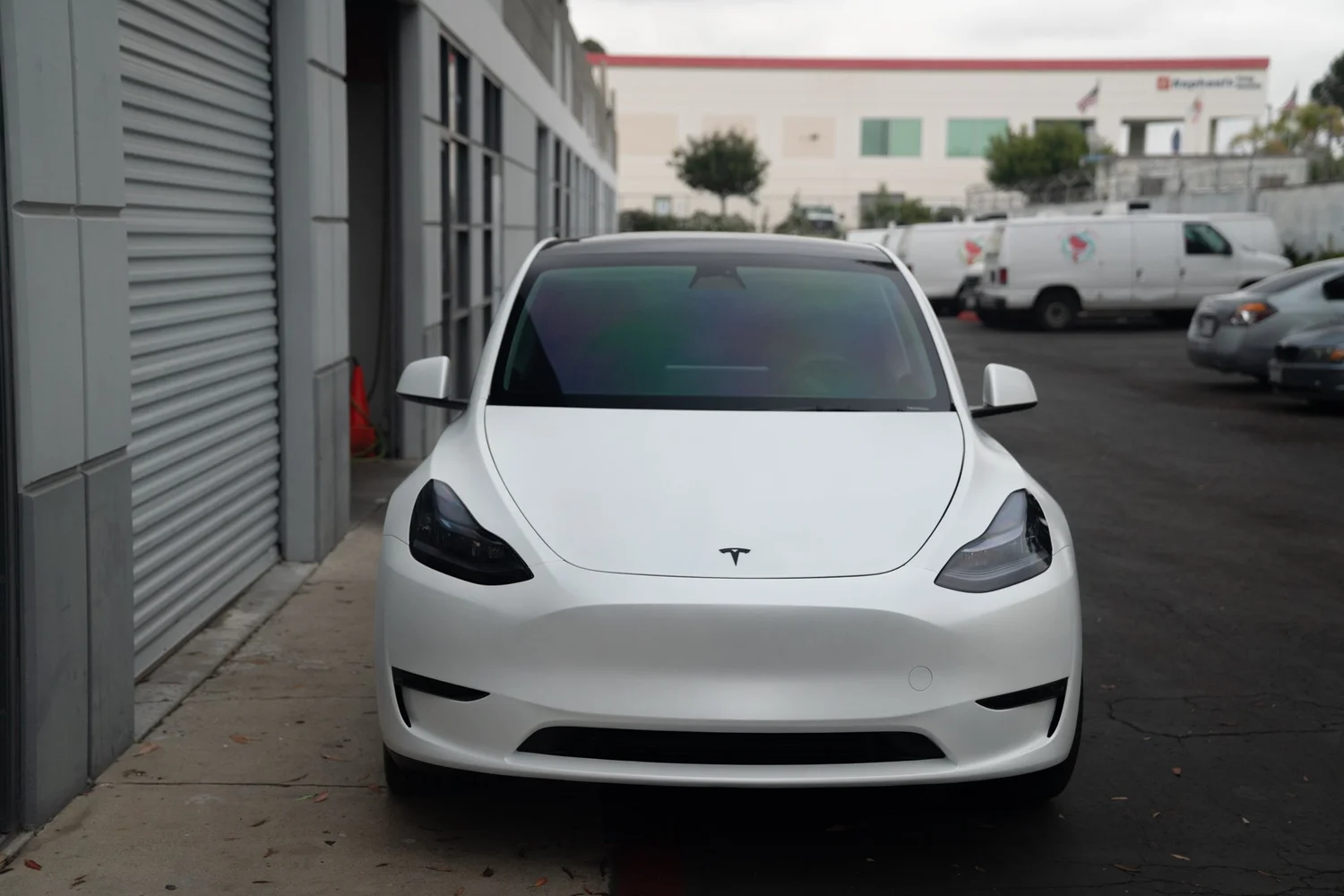 San Diego Tesla Wraps — Haus of Wraps