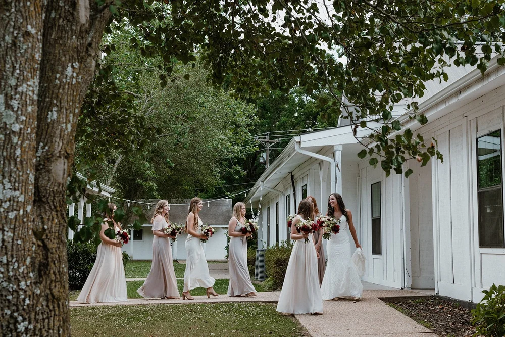 Top Northwest Arkansas Wedding Venues — Freckled Fox Photography