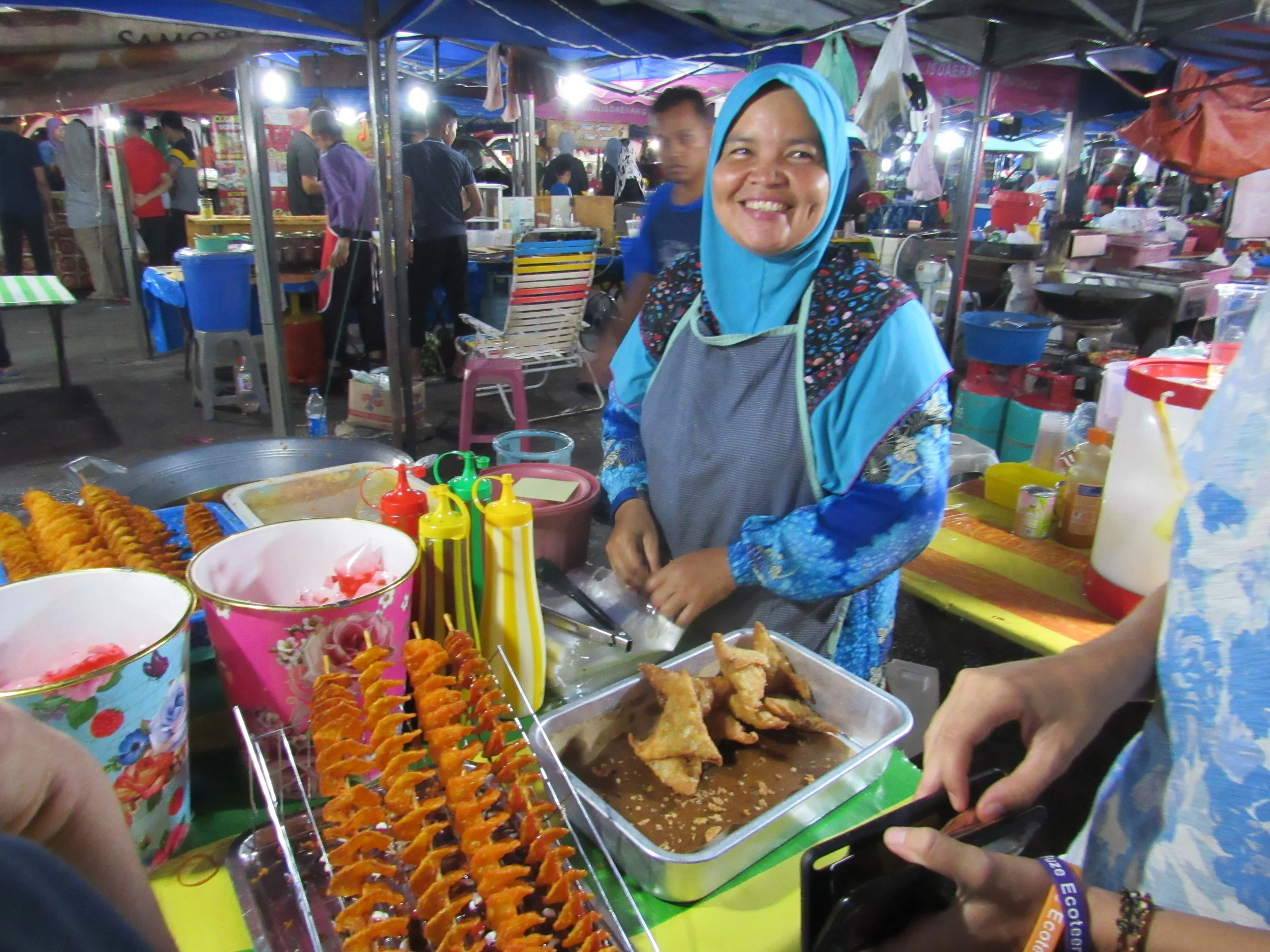 Merapoh, Malaysia — Jessie Jordan