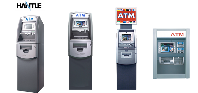 Hantle — Connect ATMs
