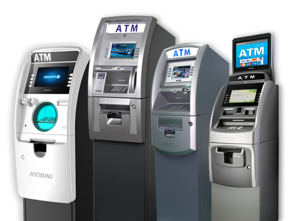How It Works — Connect ATMs