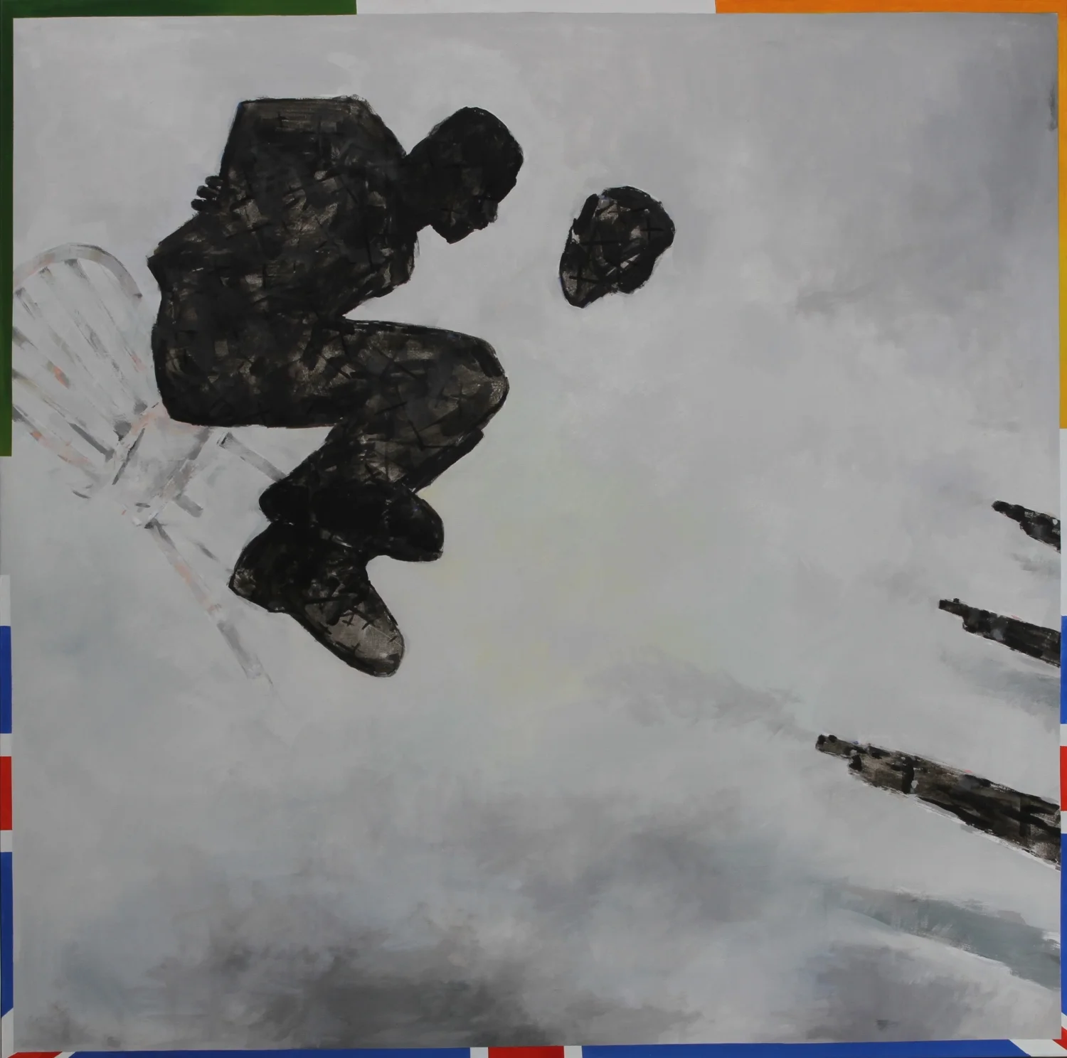 Hamilton Gallery Charles Harper: Paintings