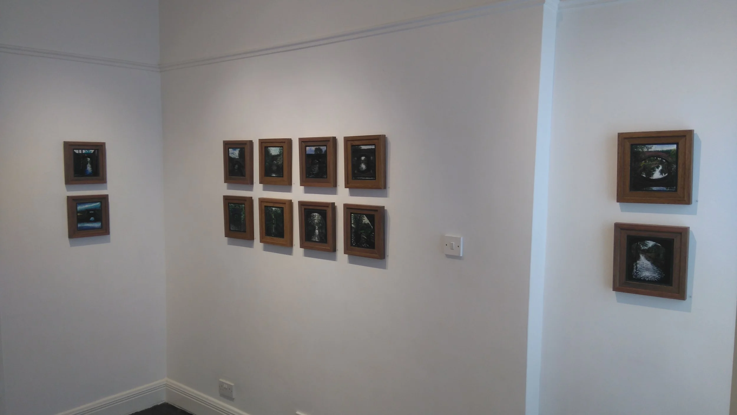 Hamilton Gallery Preview - "Aspects" by Brian Bourke and Jay Murphy