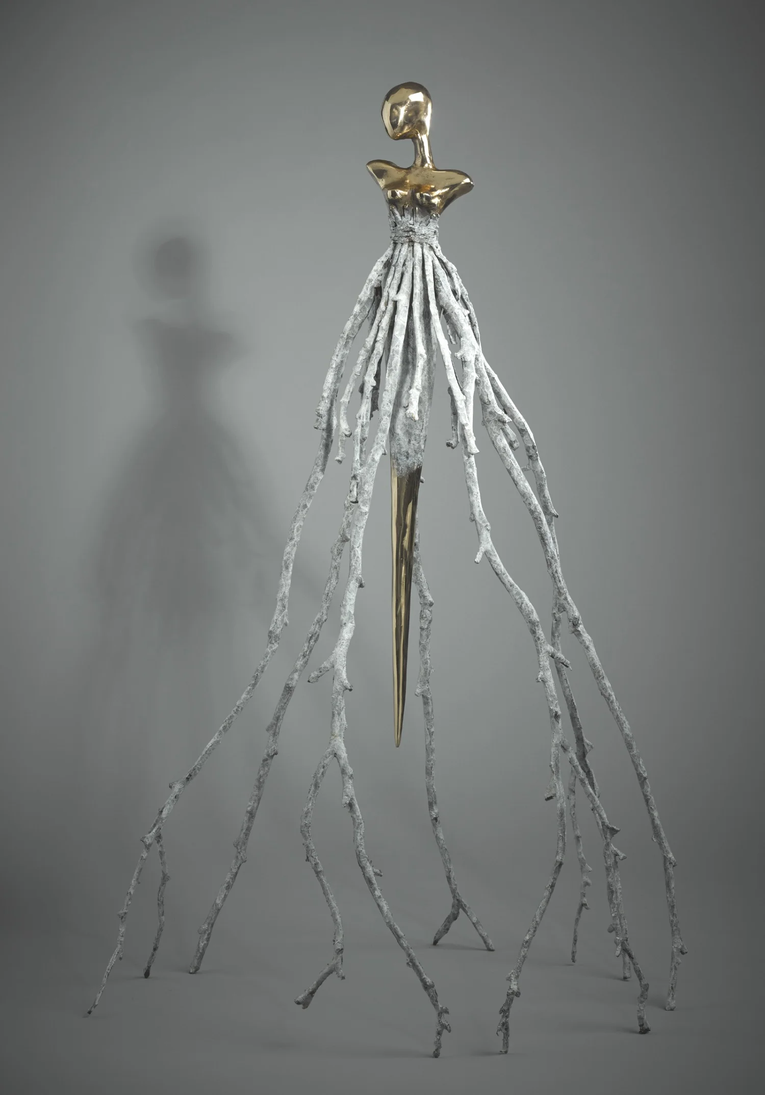 Hamilton Gallery Orla de Brí - Forged Carved Cast