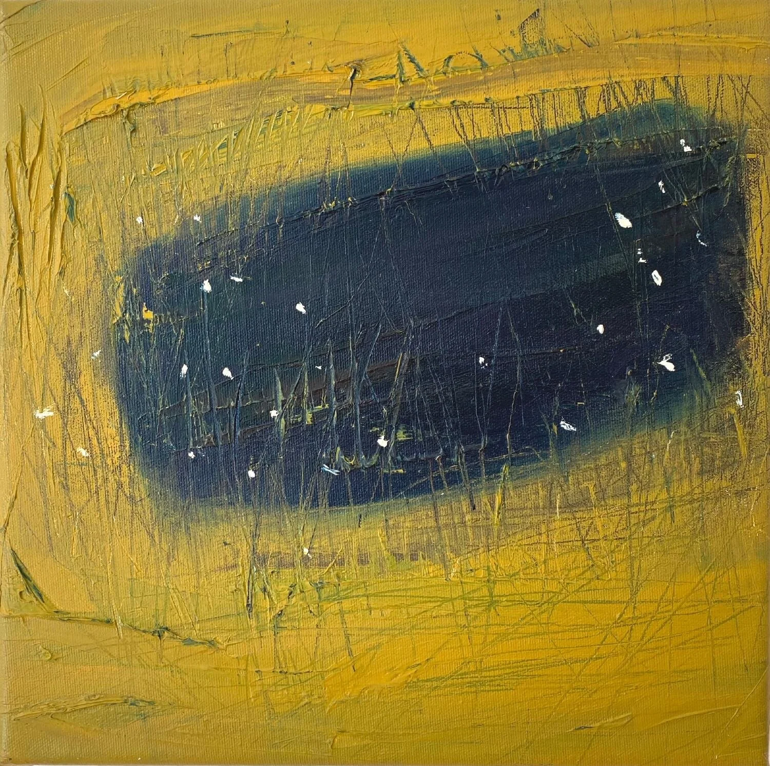 Hamilton Gallery Meditations Exhbition