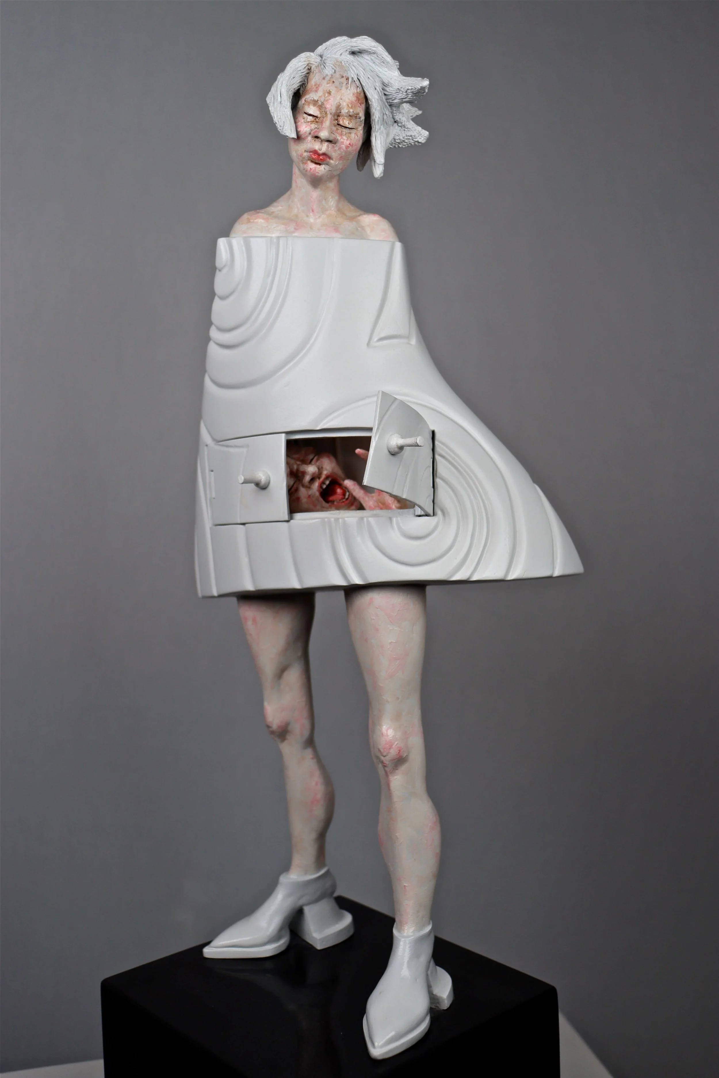 Hamilton Gallery Helen Merrigan Colfer - Tribes and Tribulations