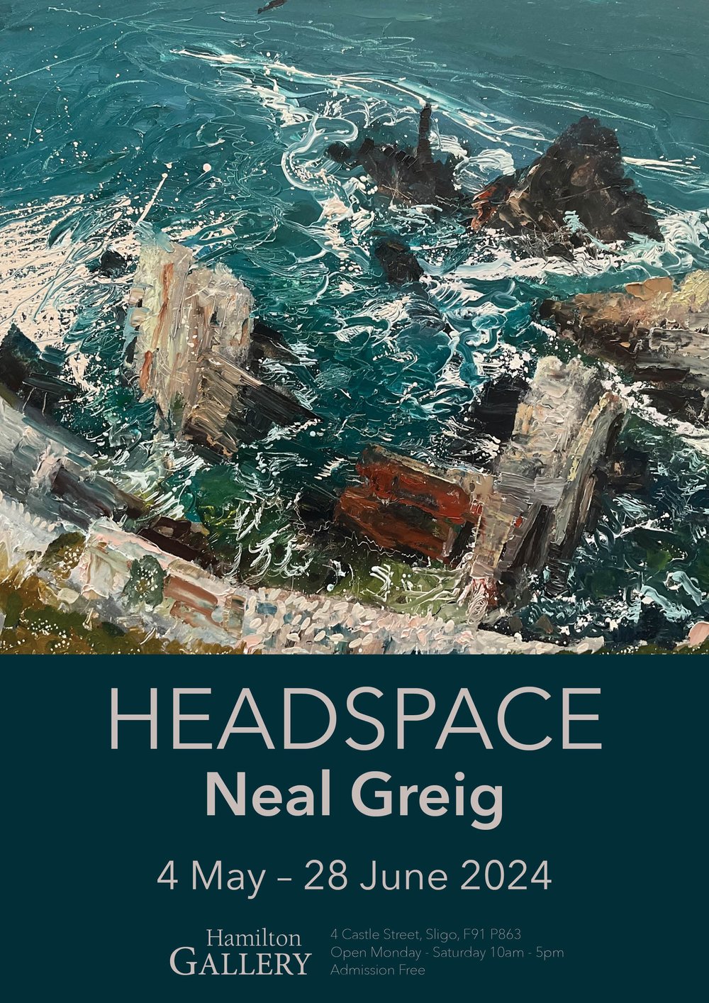 Hamilton Gallery Neal Greig | HEADSPACE