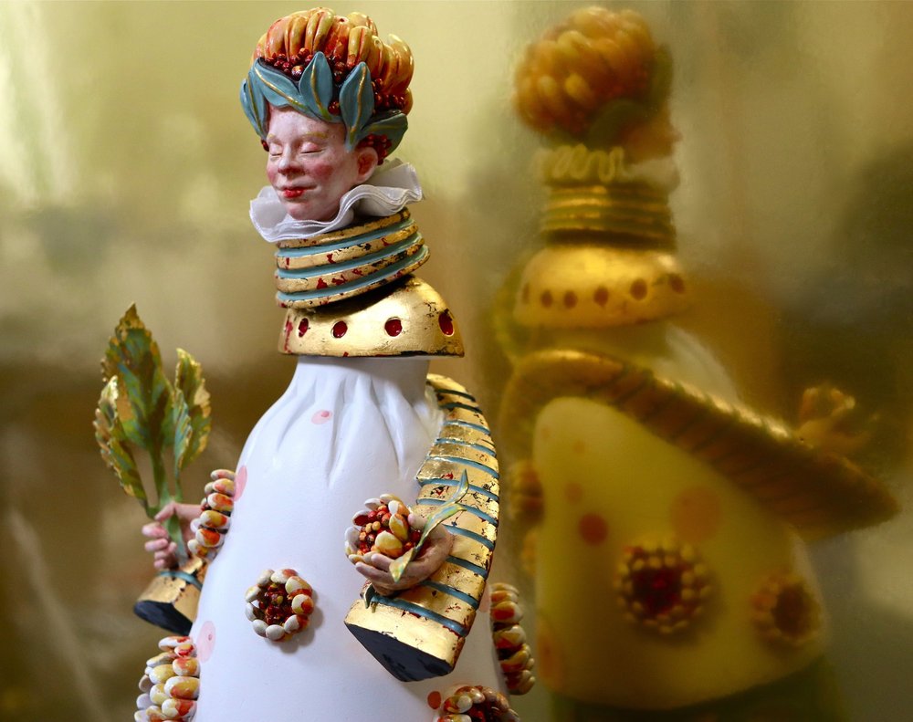 Hamilton Gallery Helen Merrigan Colfer