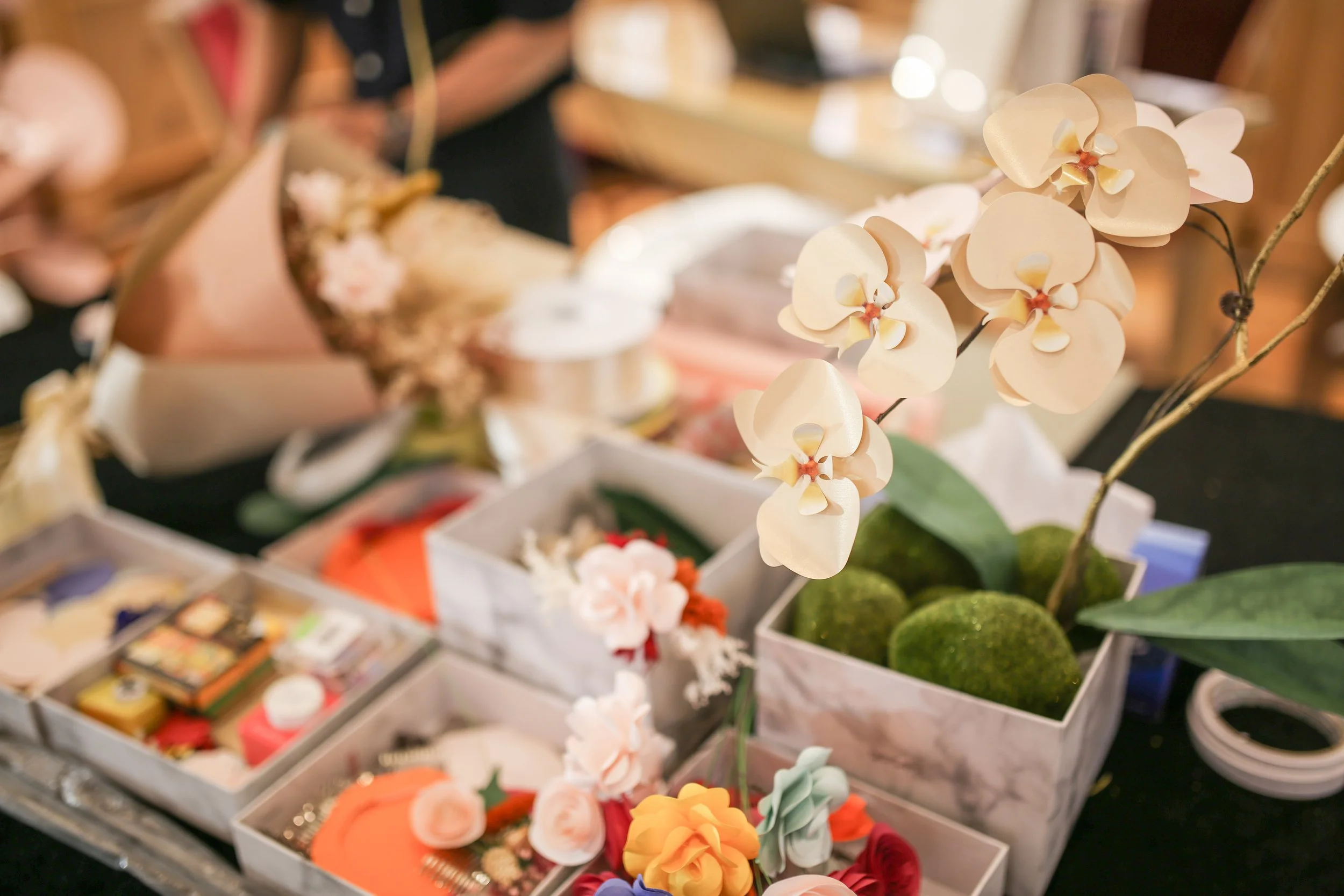 Private Workshop - Origami Florist 紙語花香