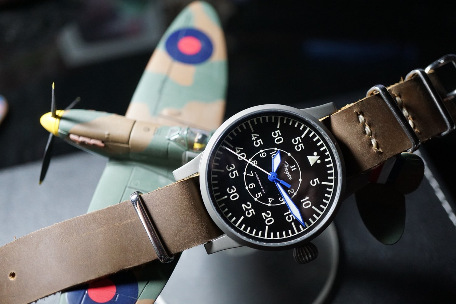 Flieger — Hager Watches