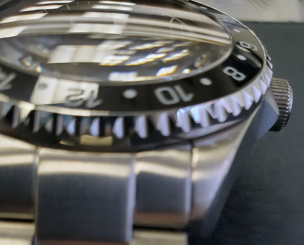 Commando 10th Anniversary — Hager Watches