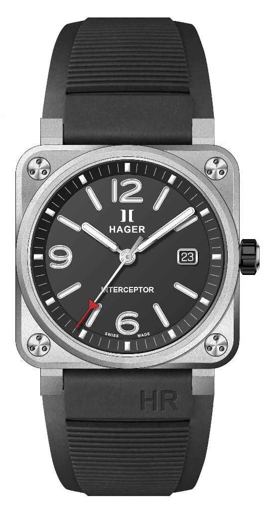 Interceptor — Hager Watches