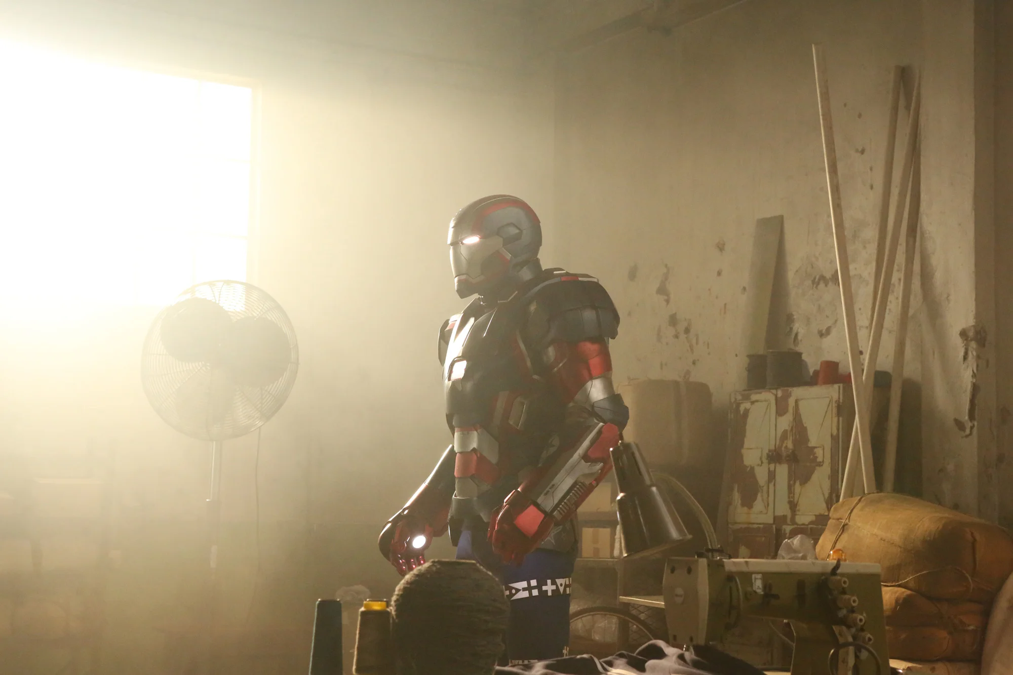 Glenn Foster - Hollywood Stuntman