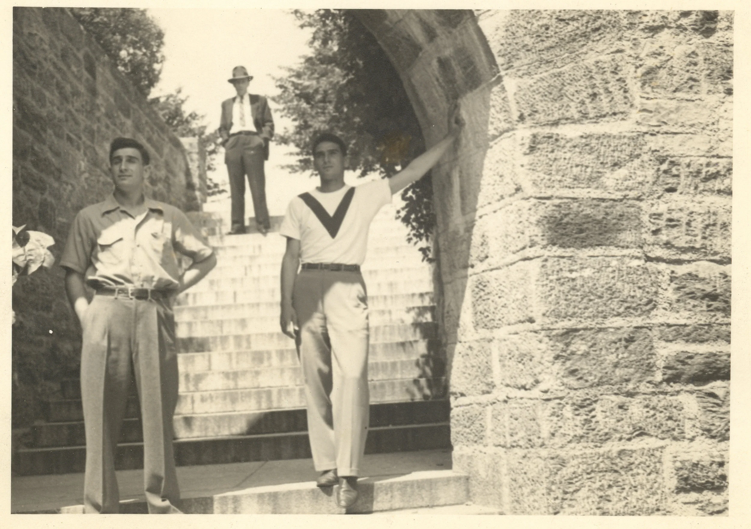 History — Tony C's Coal Fired Pizza & Authentic Italian